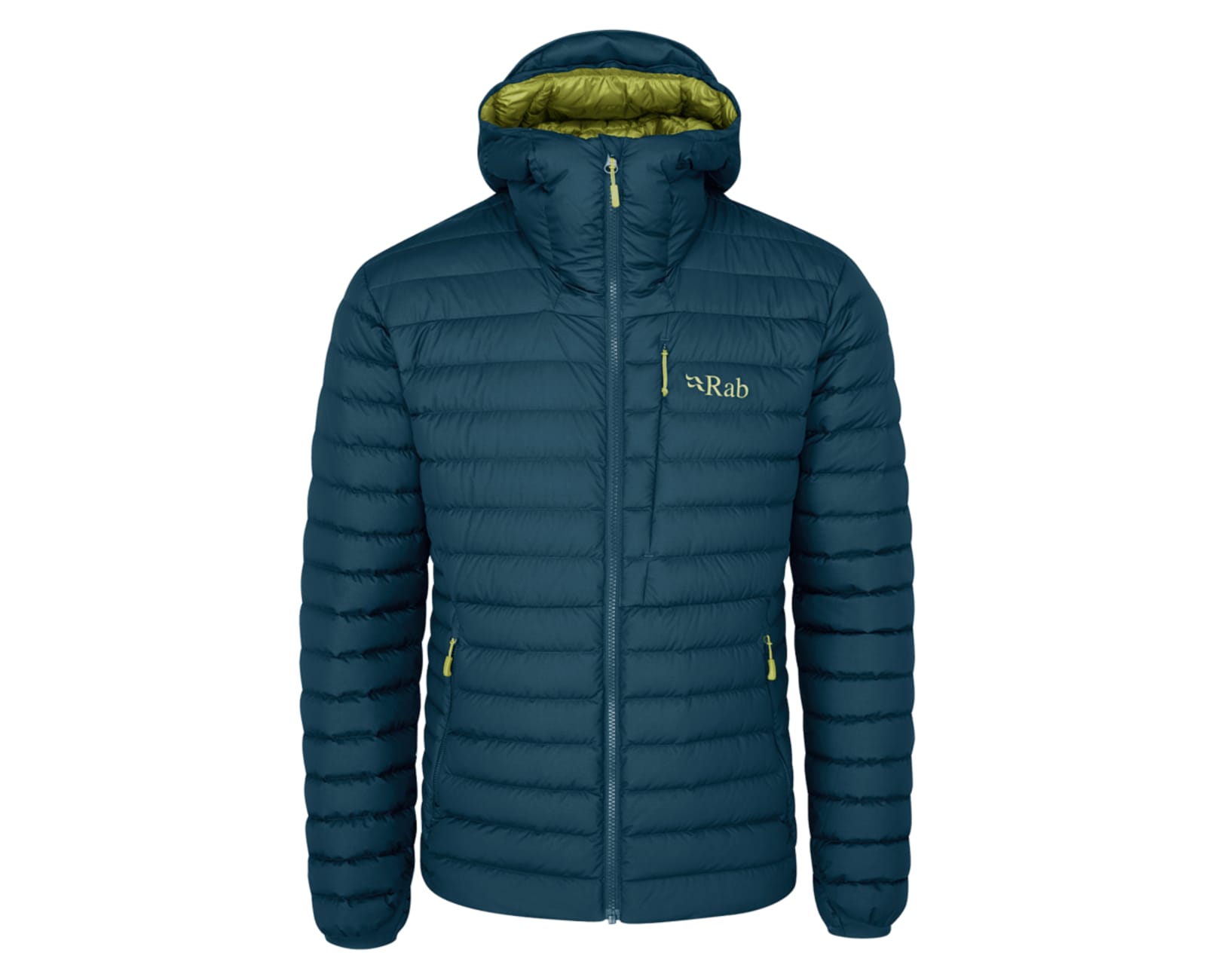 Rab Men's Infinity Microlight Jacket - Orion Blue - SML