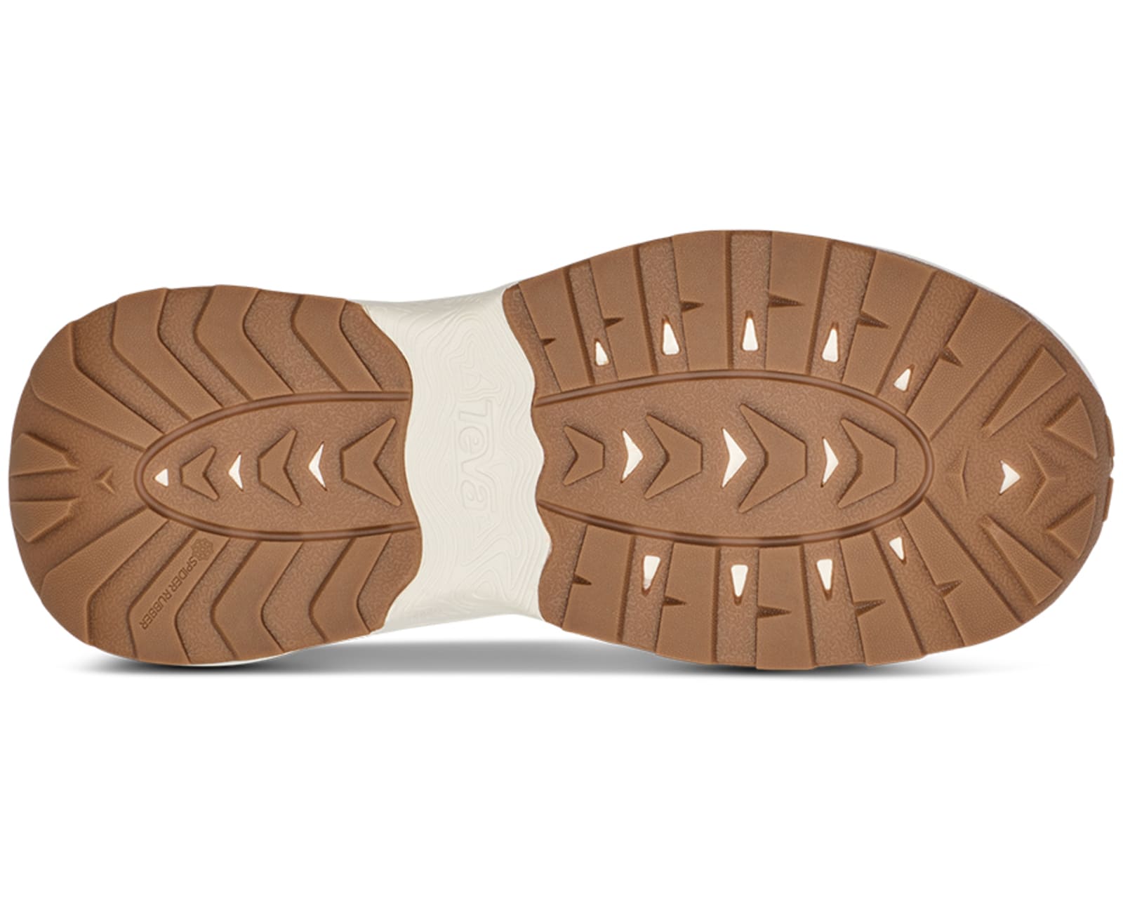 Teva Women's Outflow Universal - Birch/ Feather Grey - 10.5