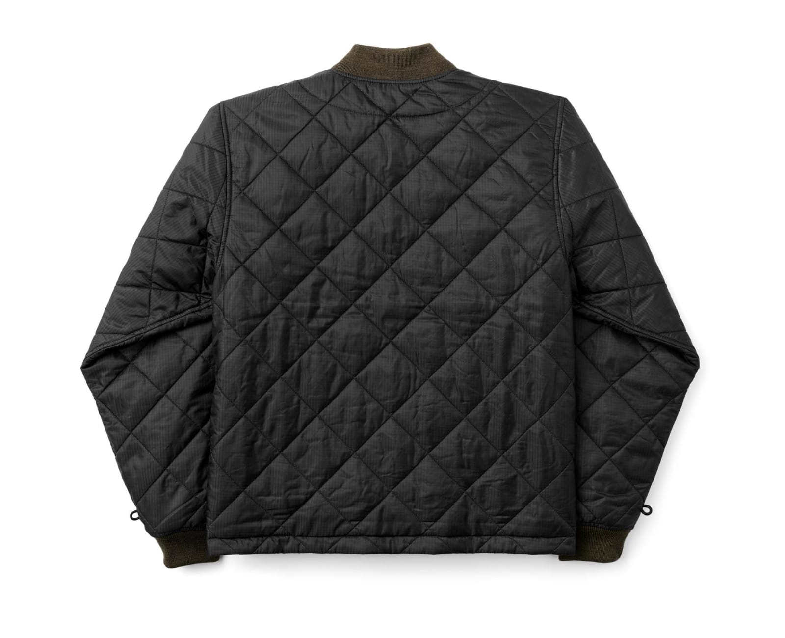 Filson Men's Eagle Plains Jacket Liner - Charcoal - XL