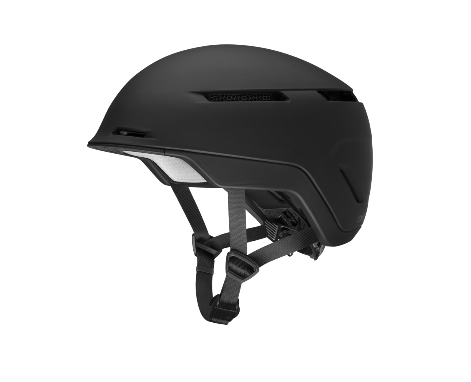 Smith Dispatch Mips - Matte Black - Large