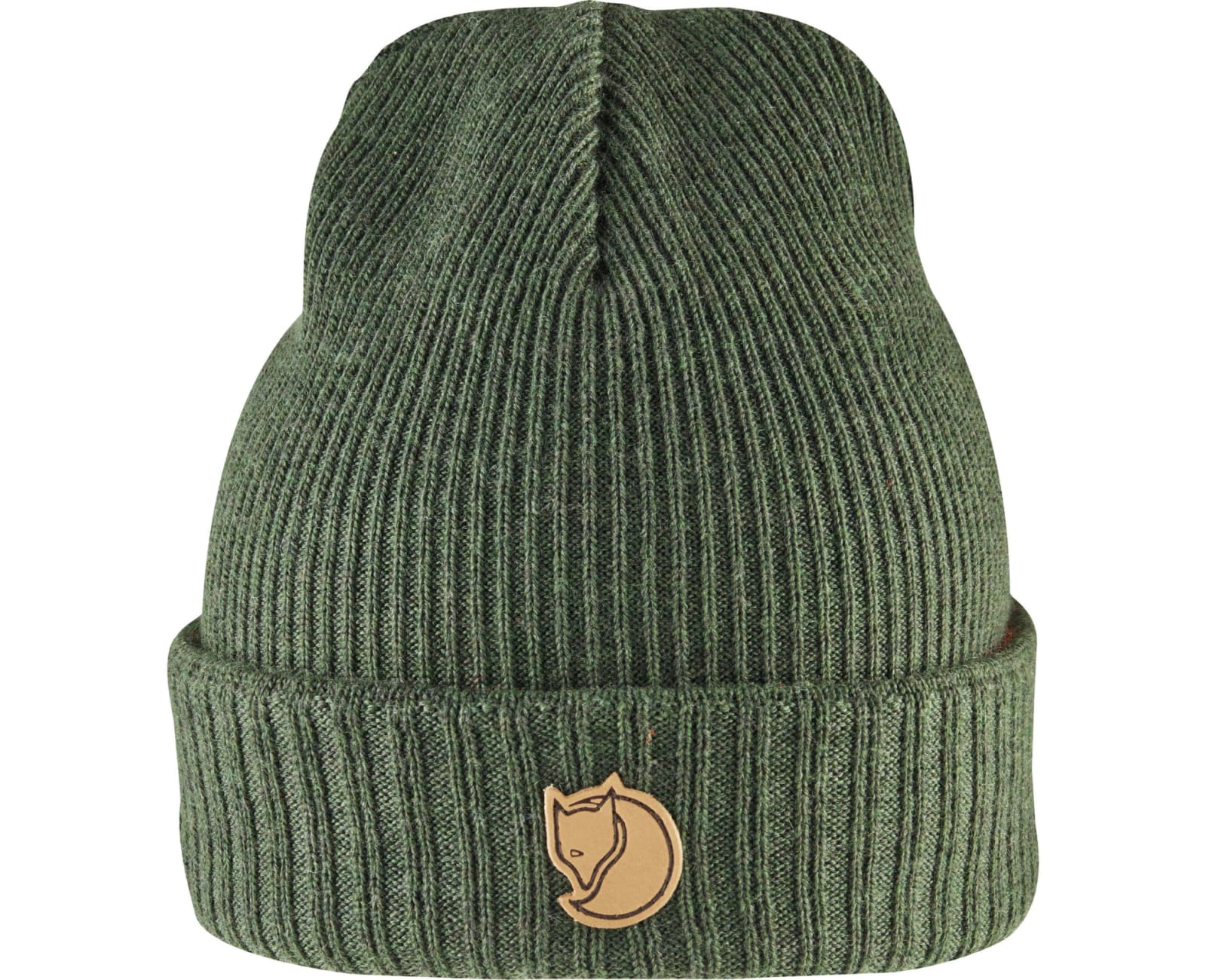 Fjallraven Sormland Reversable Beanie - Dark Olive - OneSize