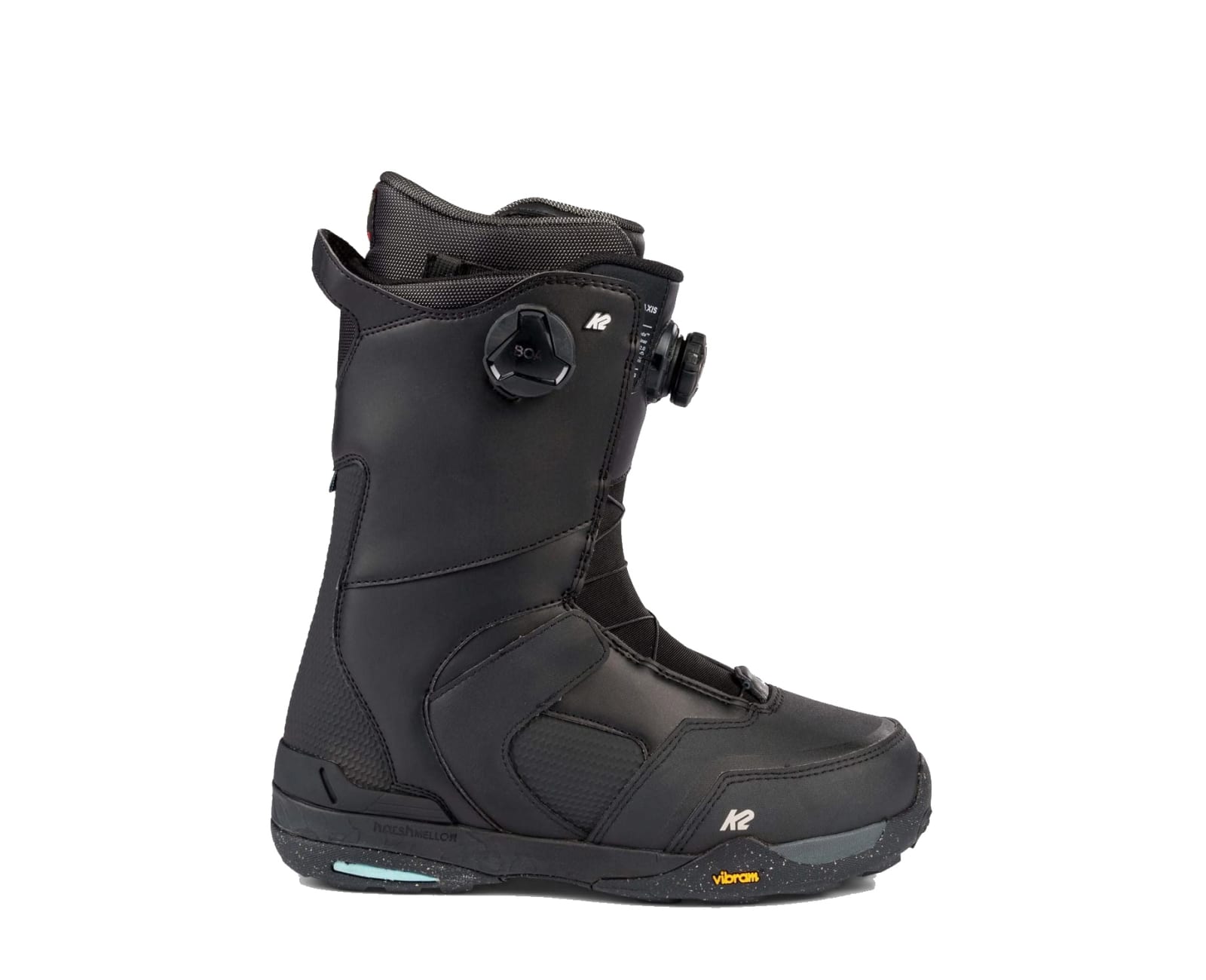 K2 Men's Thraxis - Black - 9.5