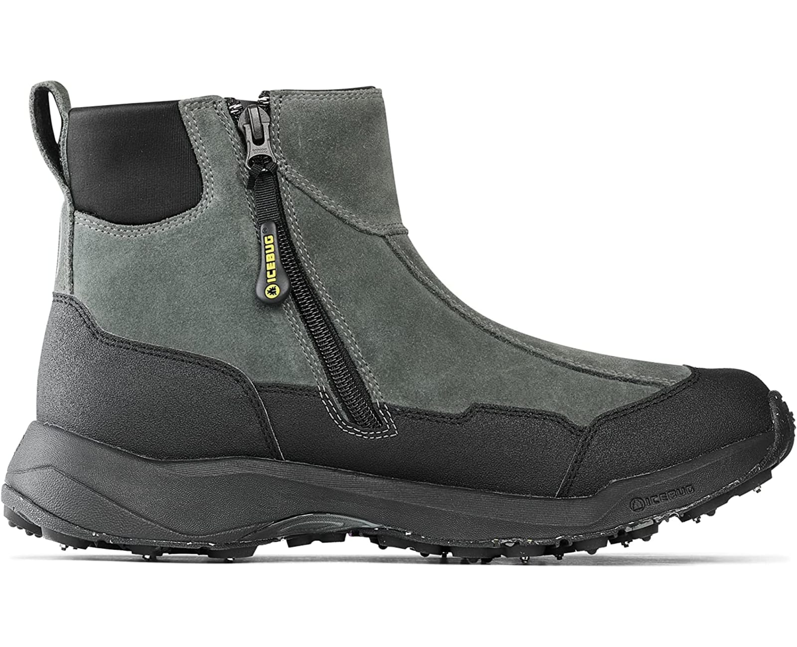 Icebug Women's Metro2 Bugrip - Pinegrey - 10