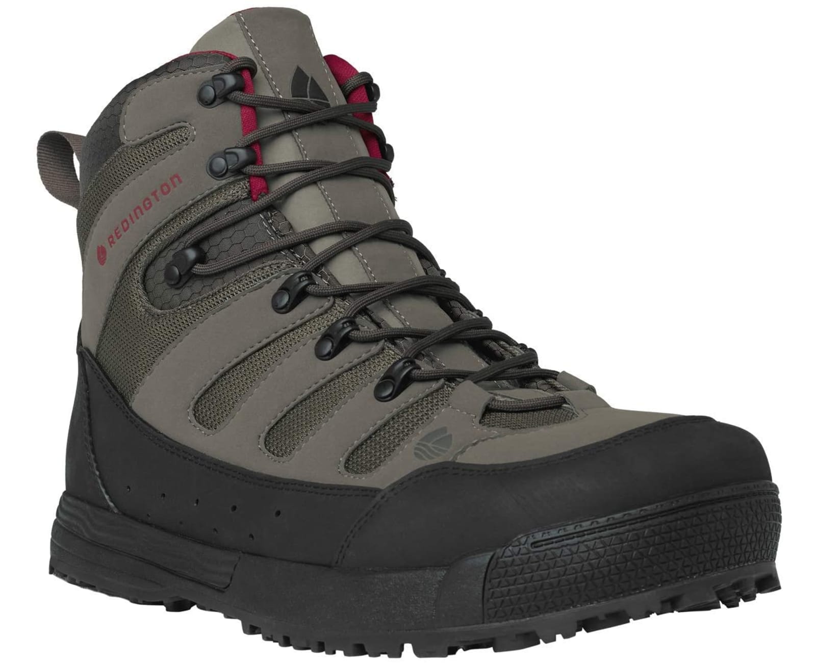 Redington Men's Forge Boot- Sticky Rubber Sole - Riverbed - 10