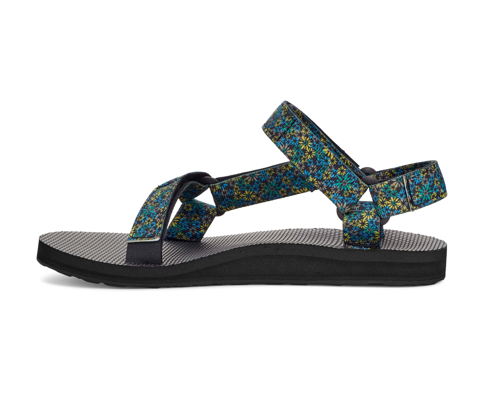Teva Women's Original Universal Wildflower - Blue/ Green - 5