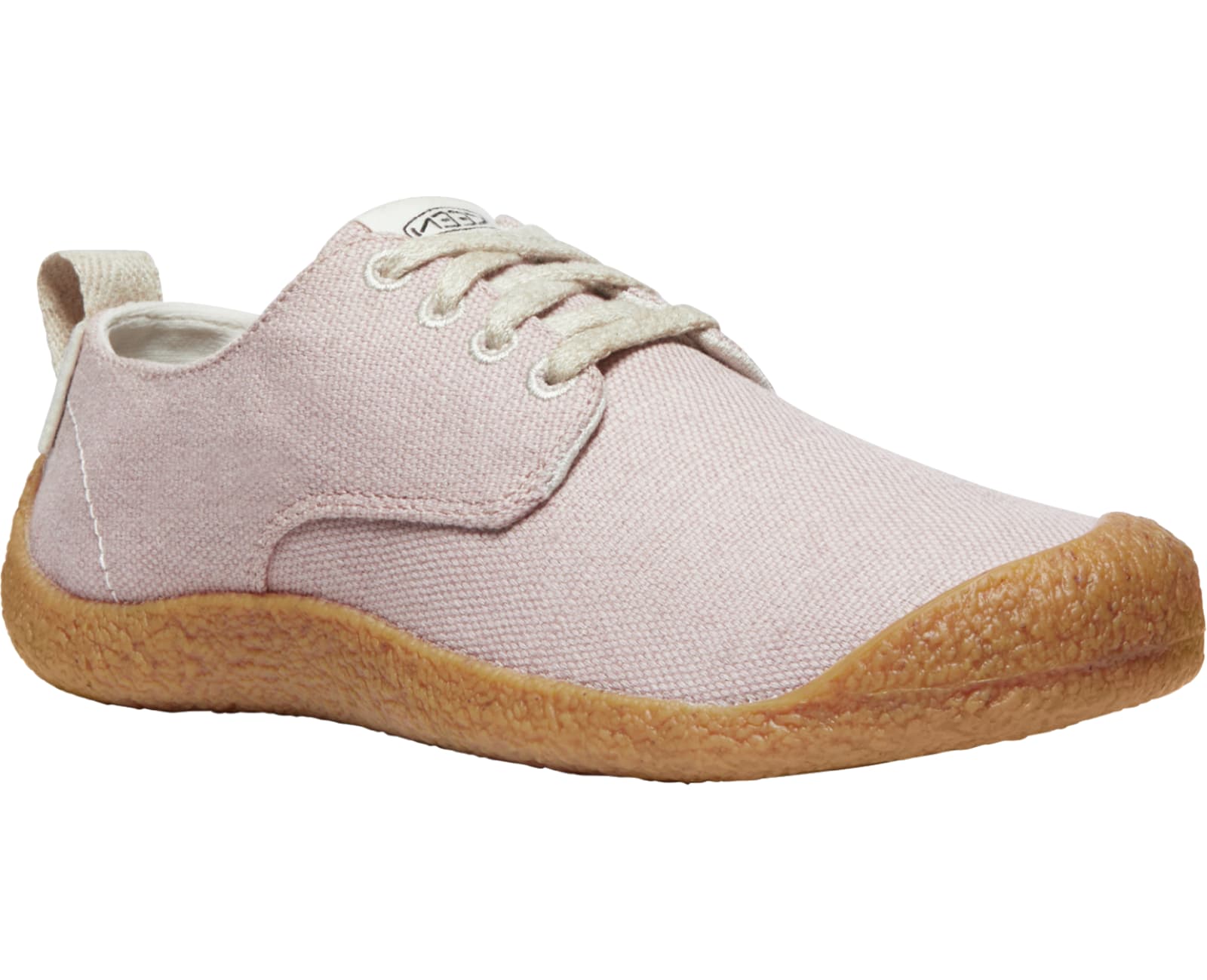 Keen Women's Mosey Derby Canvas - Fawn/birch - 10