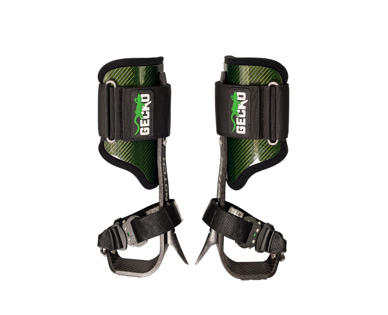 Notch Equipment Carbon Fiber 2.0 Climbers