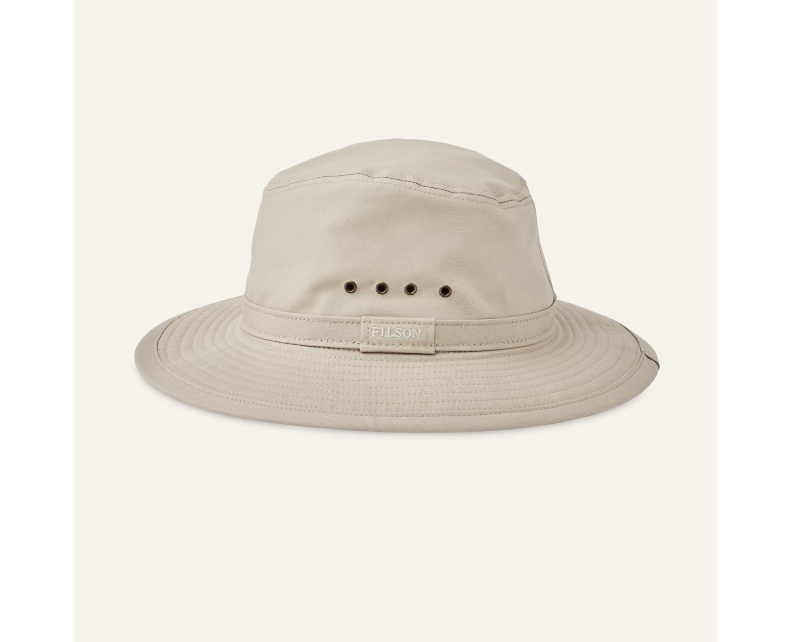 Filson Summer Packer Hat - Desert Tan - Small