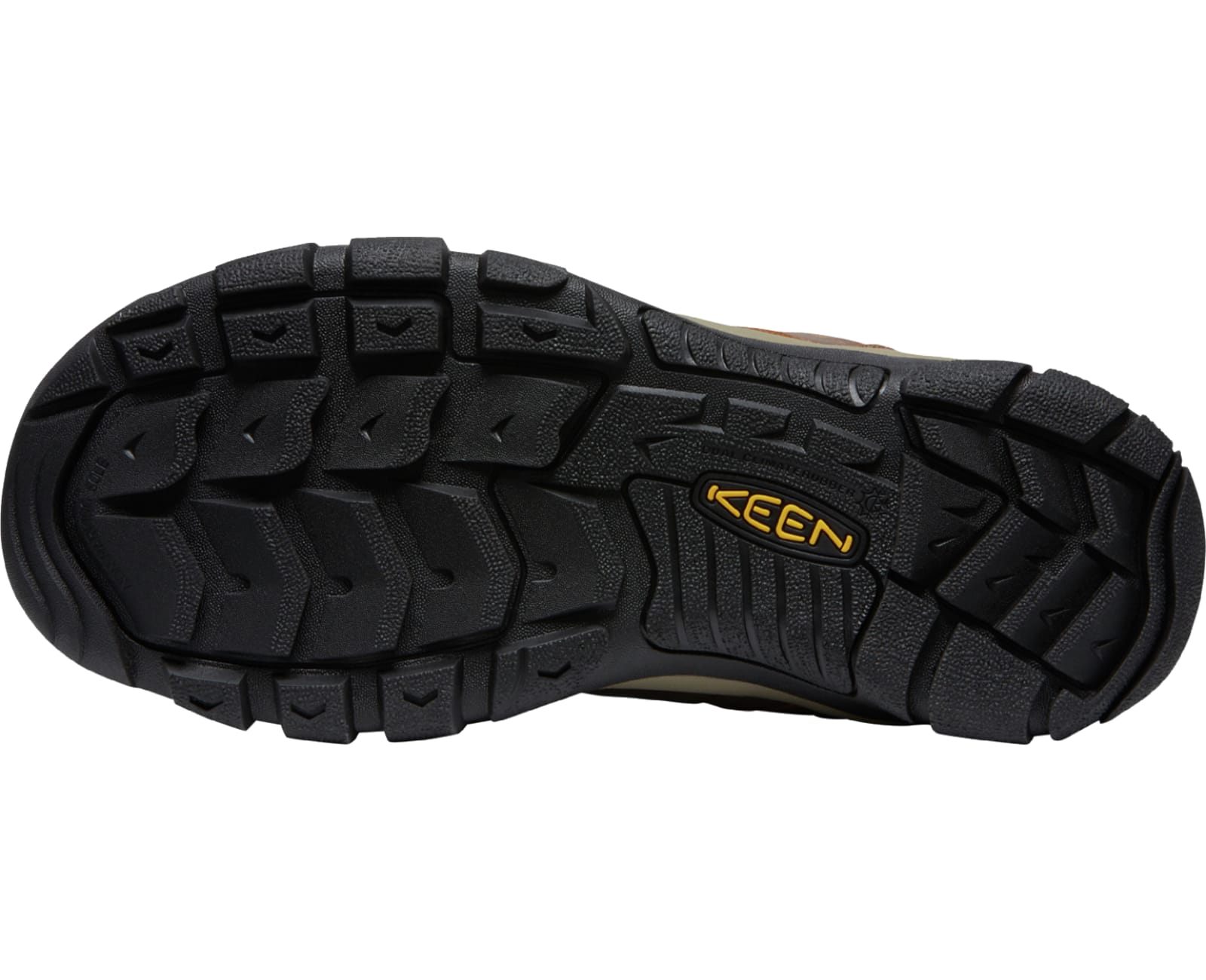 Keen Men's Newport Hike - Toasted Coconut/old Gold - 9
