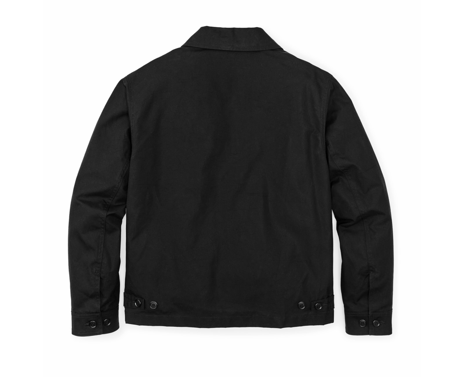 Filson Men's Ranger Crewman Jacket - Black Night - XXL