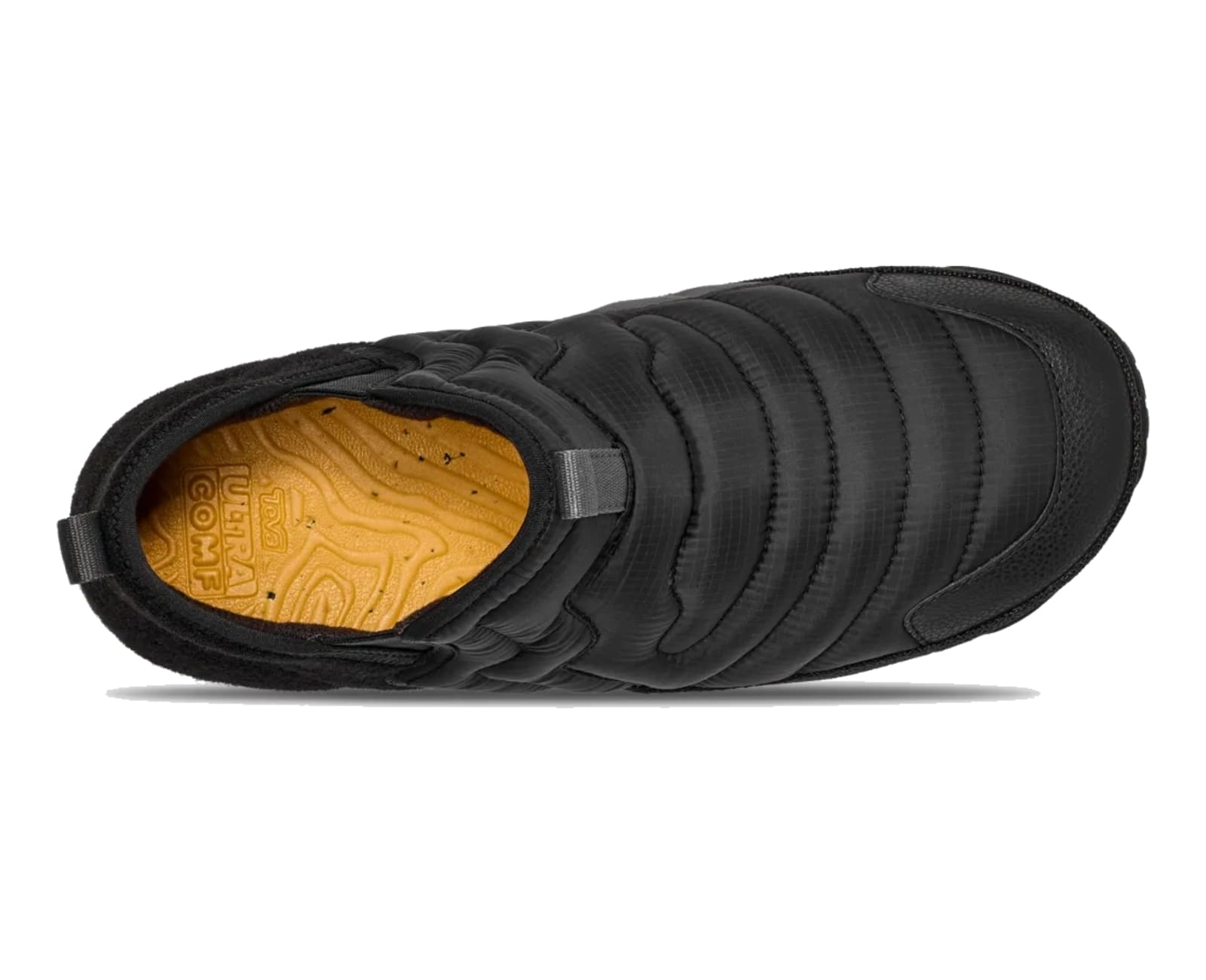Teva Men's Reember Terrain Mid - Black - 8/10