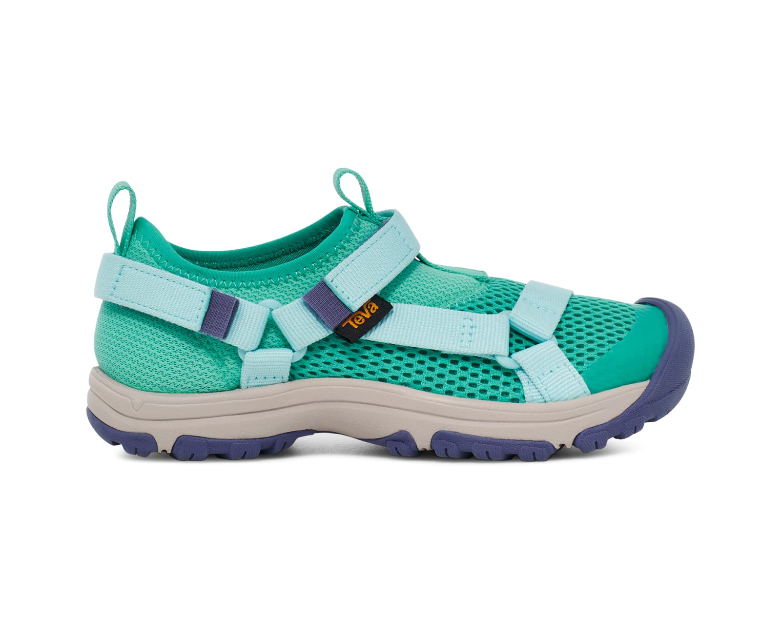 Teva Kid's Outflow Universal - Blue Coral - 12