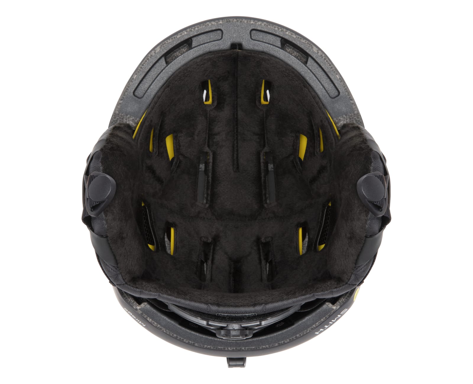 Smith Mirage Mips - Matte Black Pearl - Large