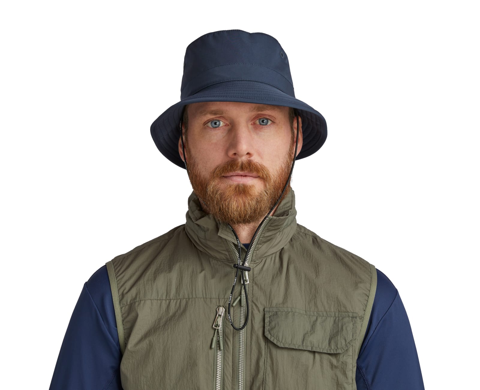 Tilley Technical T1 - Navy - Large