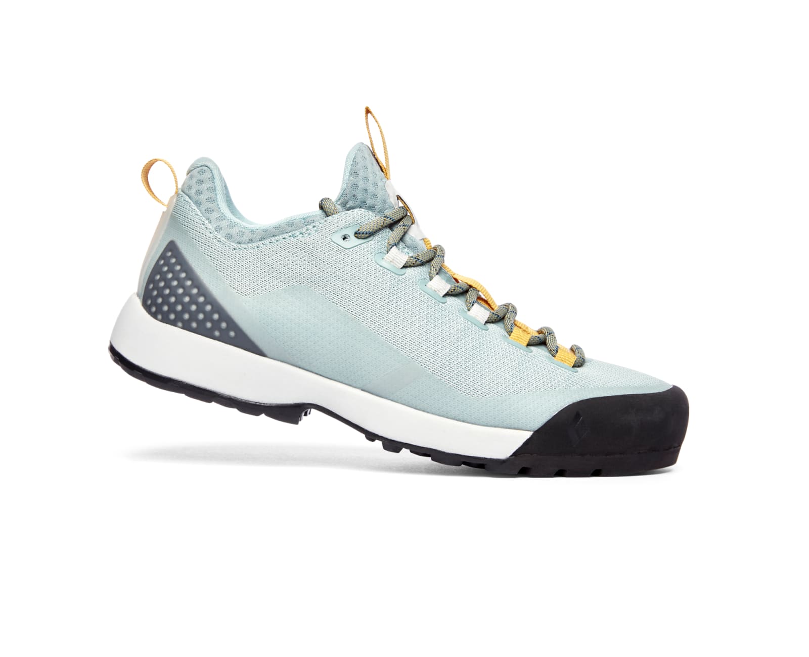 Black Diamond Women's Mission Lt Approach Shoes - Ice Blue-alloy - 7