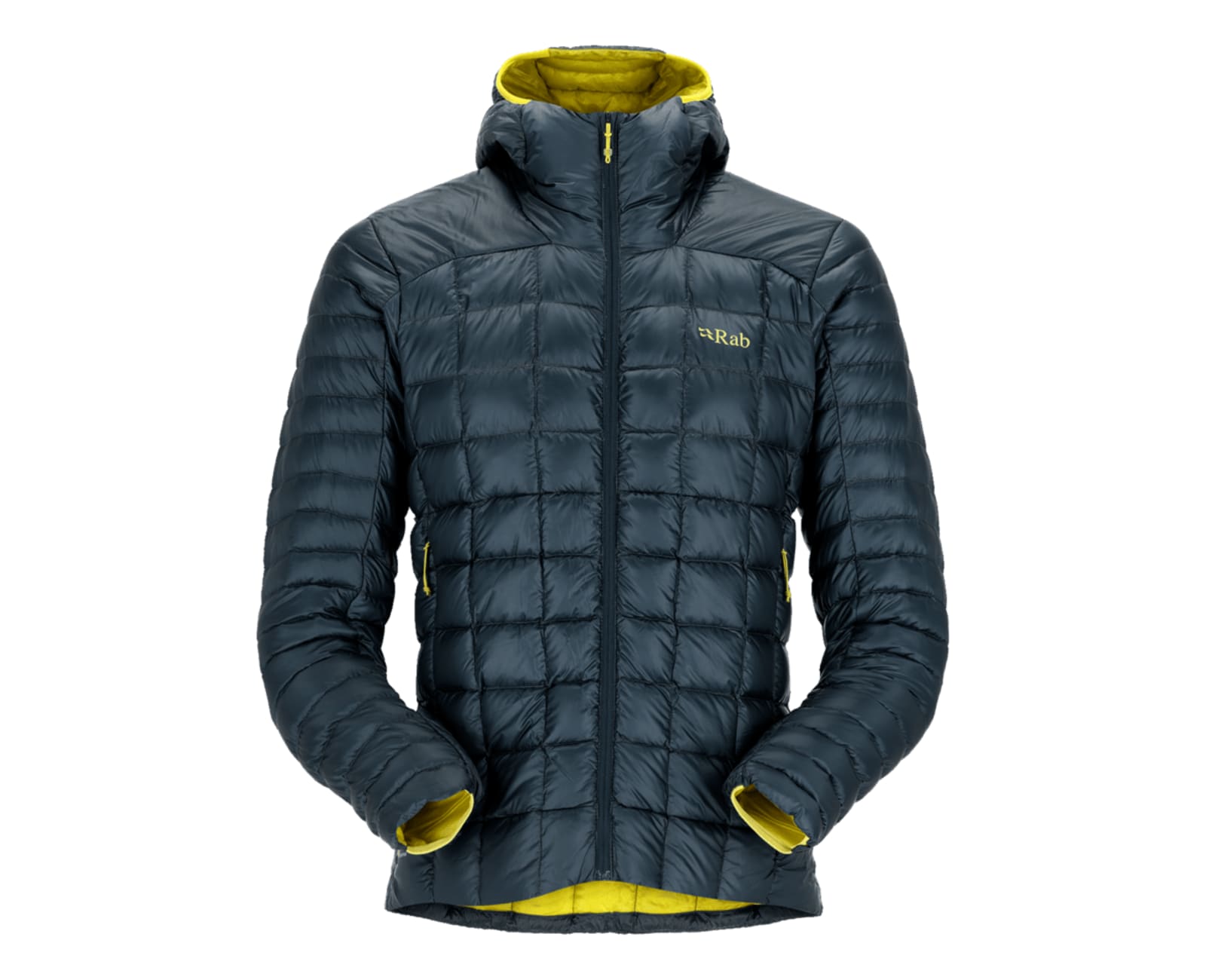 Rab Men's Mythic Alpine Light Jacket - Orion Blue - SML