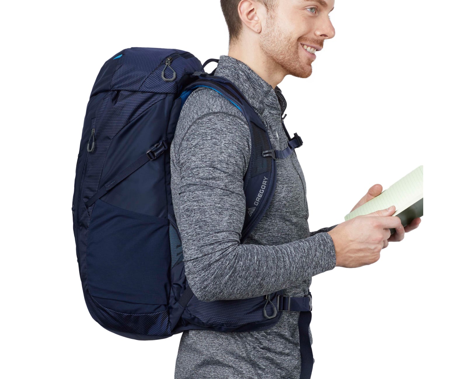 Gregory Miko 30 - Volt Blue