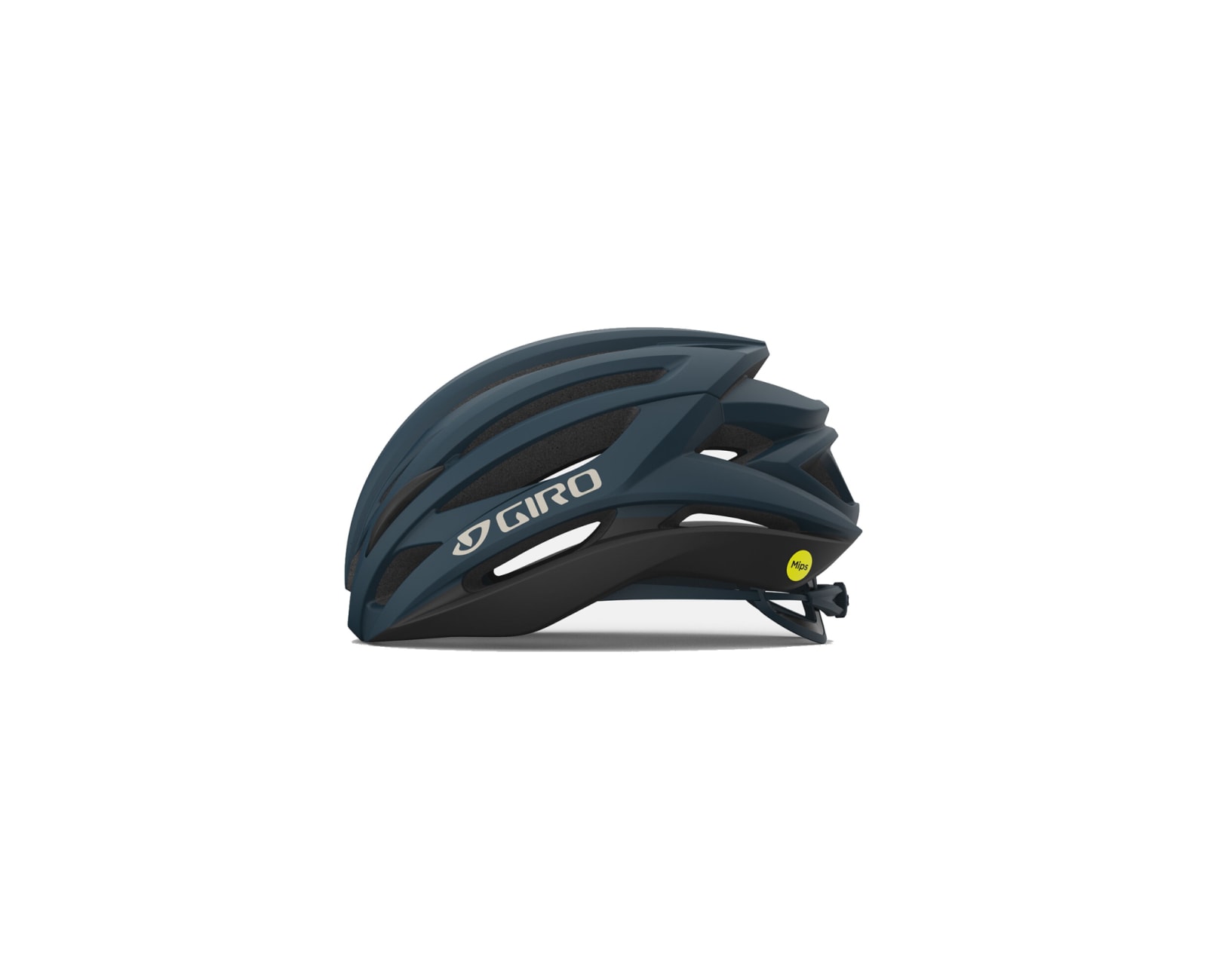 Giro Syntax MIPS Helmet - Matte Harbor Blue - Small