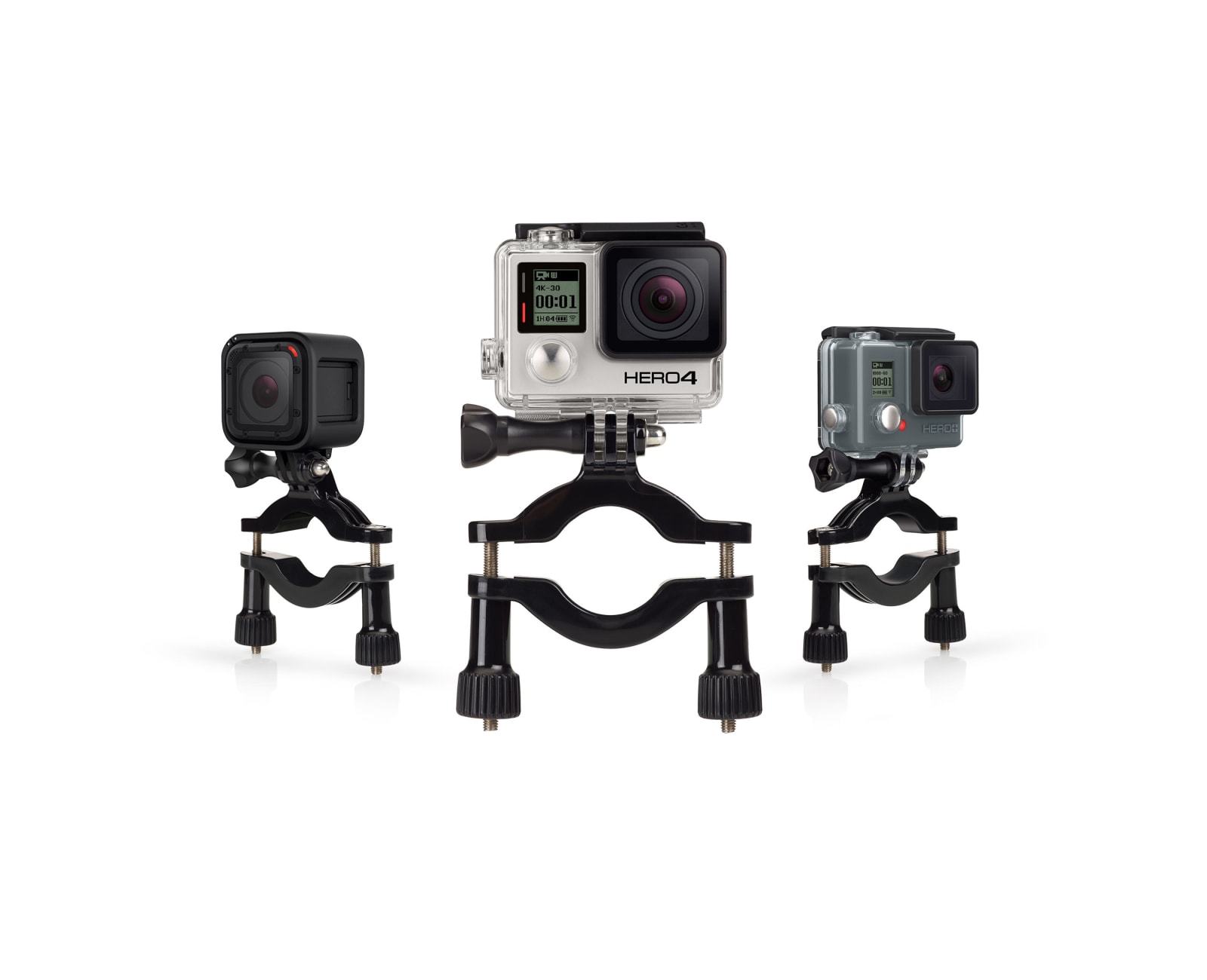 Go Pro Roll Bar Mount (GRBM30)