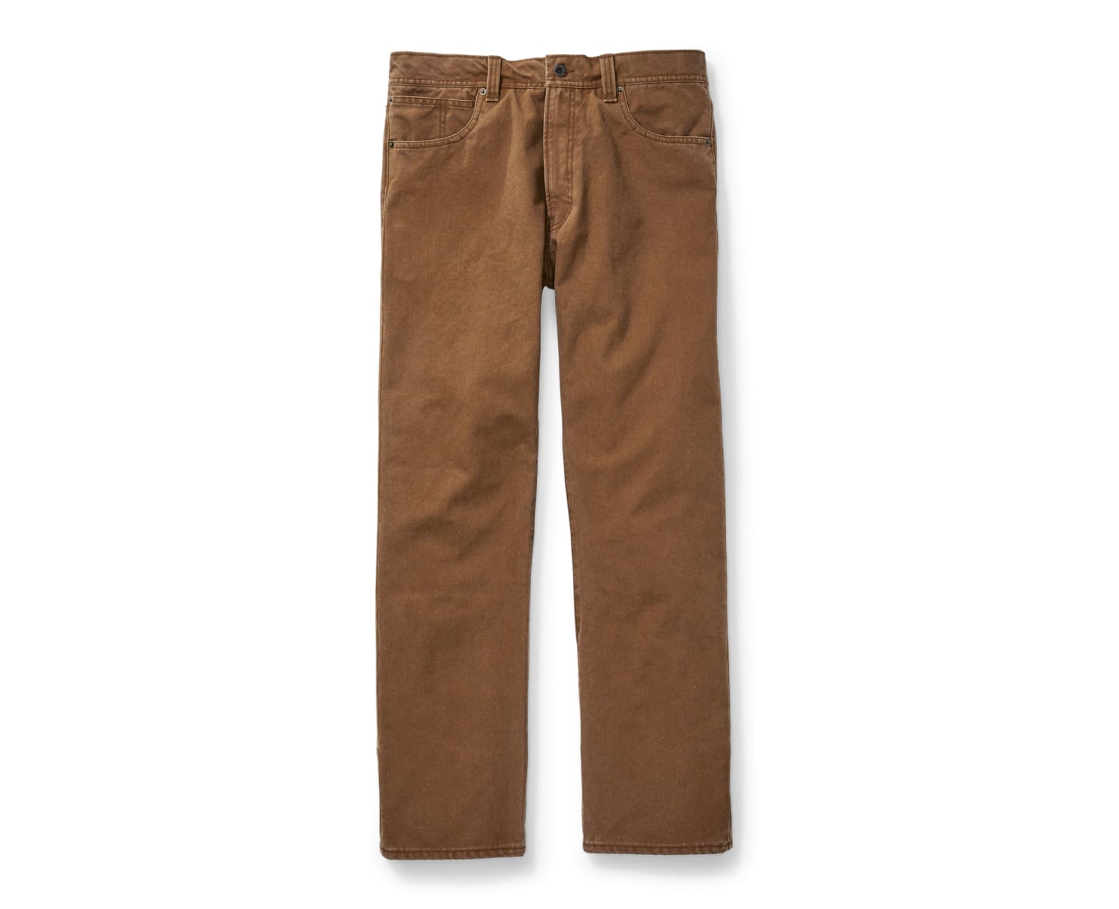 Filson Men's Dry Tin 5 Pocket Pant - Whiskey - 34x32