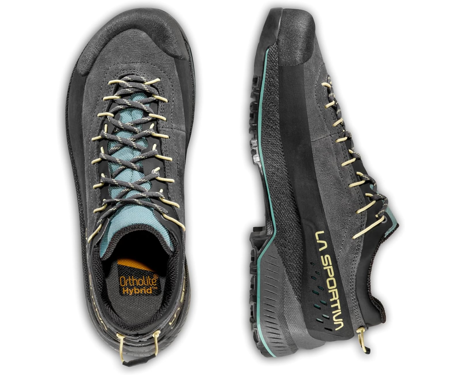 La Sportiva Women's Tx4 Evo - Carbon/zest - 41