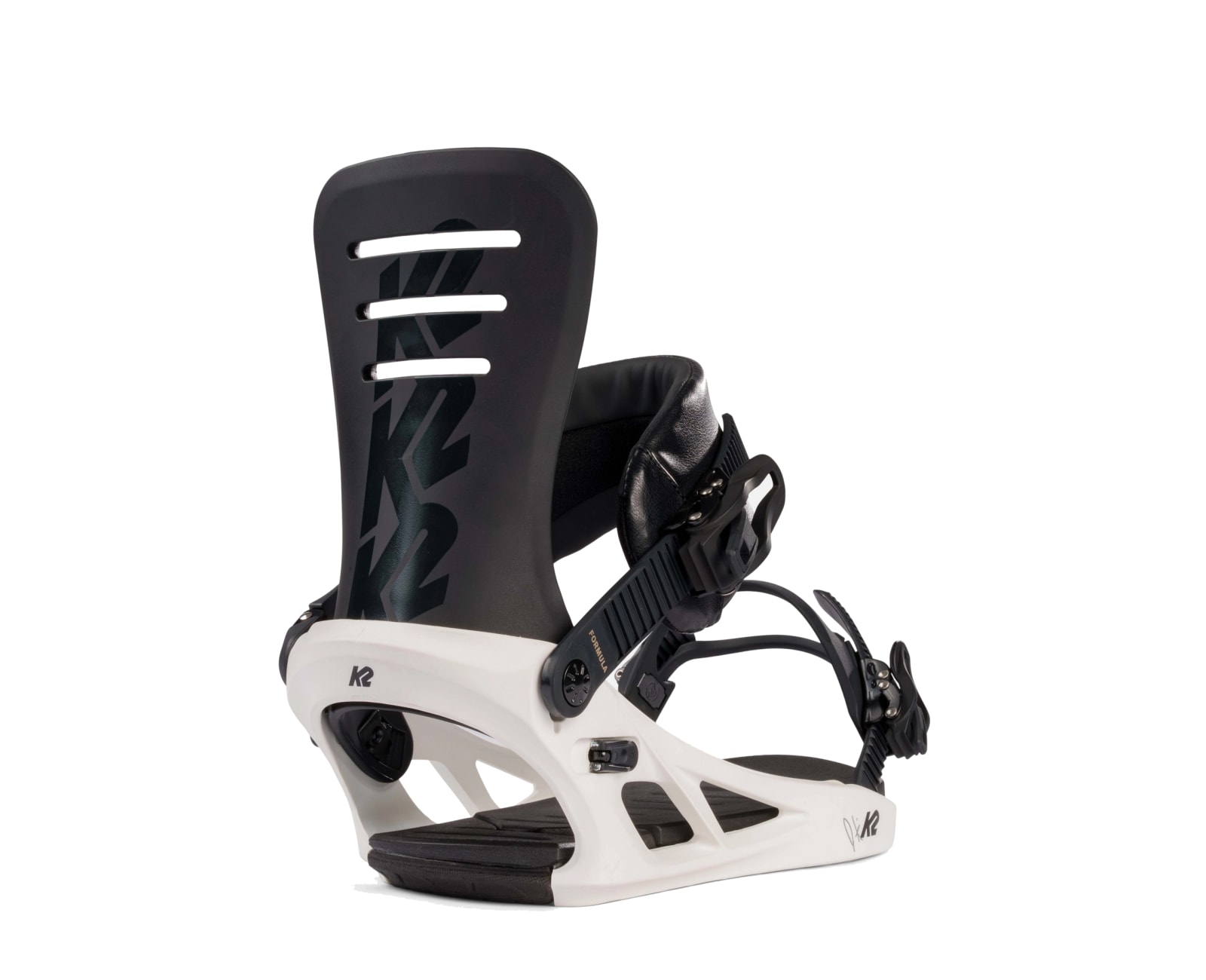 K2 Men's Formula - Black/white - Large