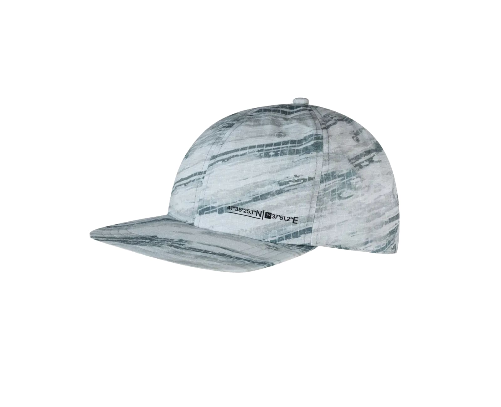 Buff Pack Baseball Cap - Light Grey Frane