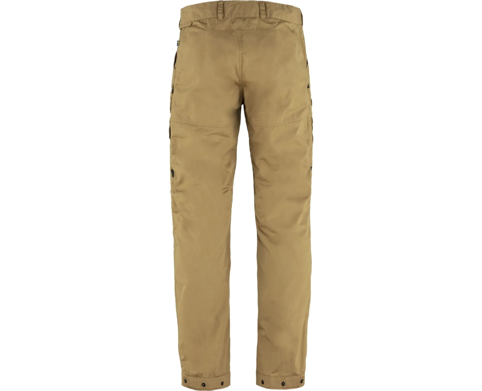 Fjallraven Men's Vidda Pro Ventilated Trs Reg - Buckwheat Brown - 46