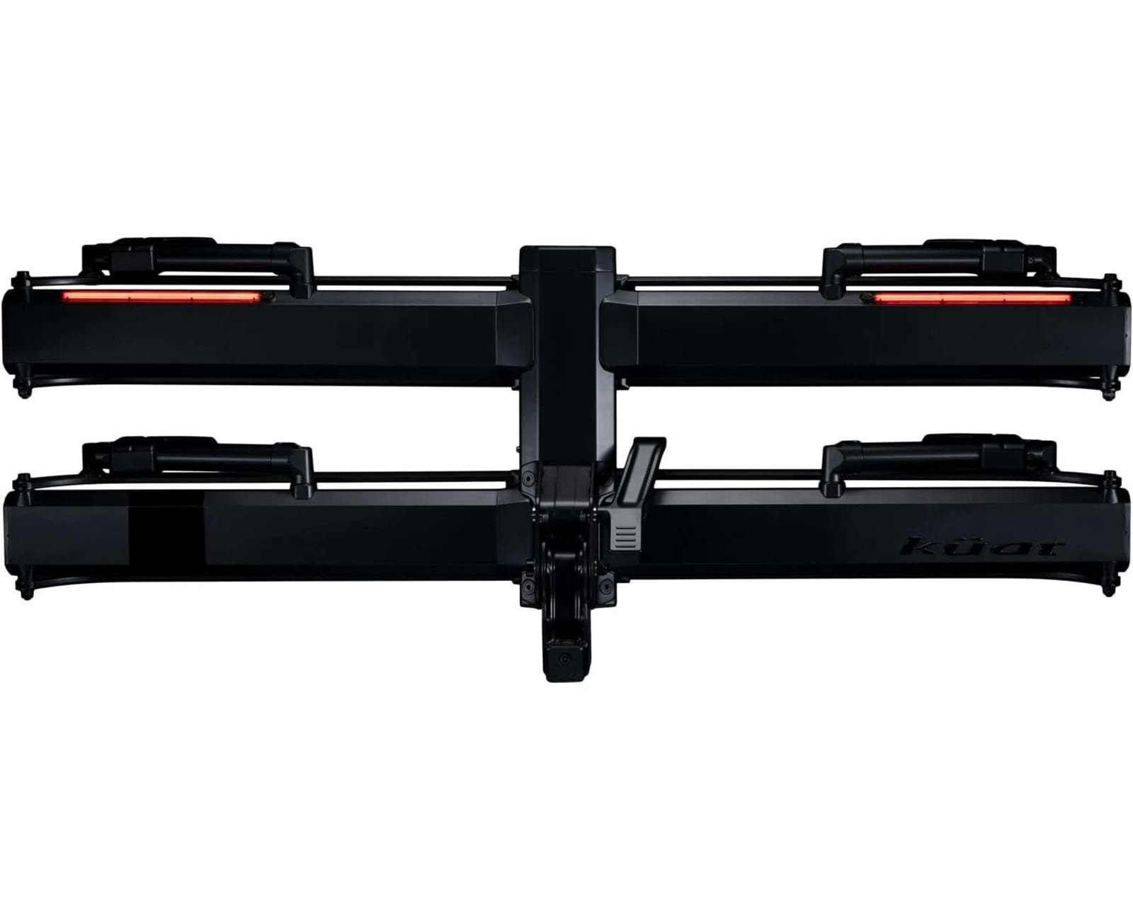 Kuat Piston X 1.25 Led Dual Ratchet Platform Rack With Kashima - 2 Bike ...