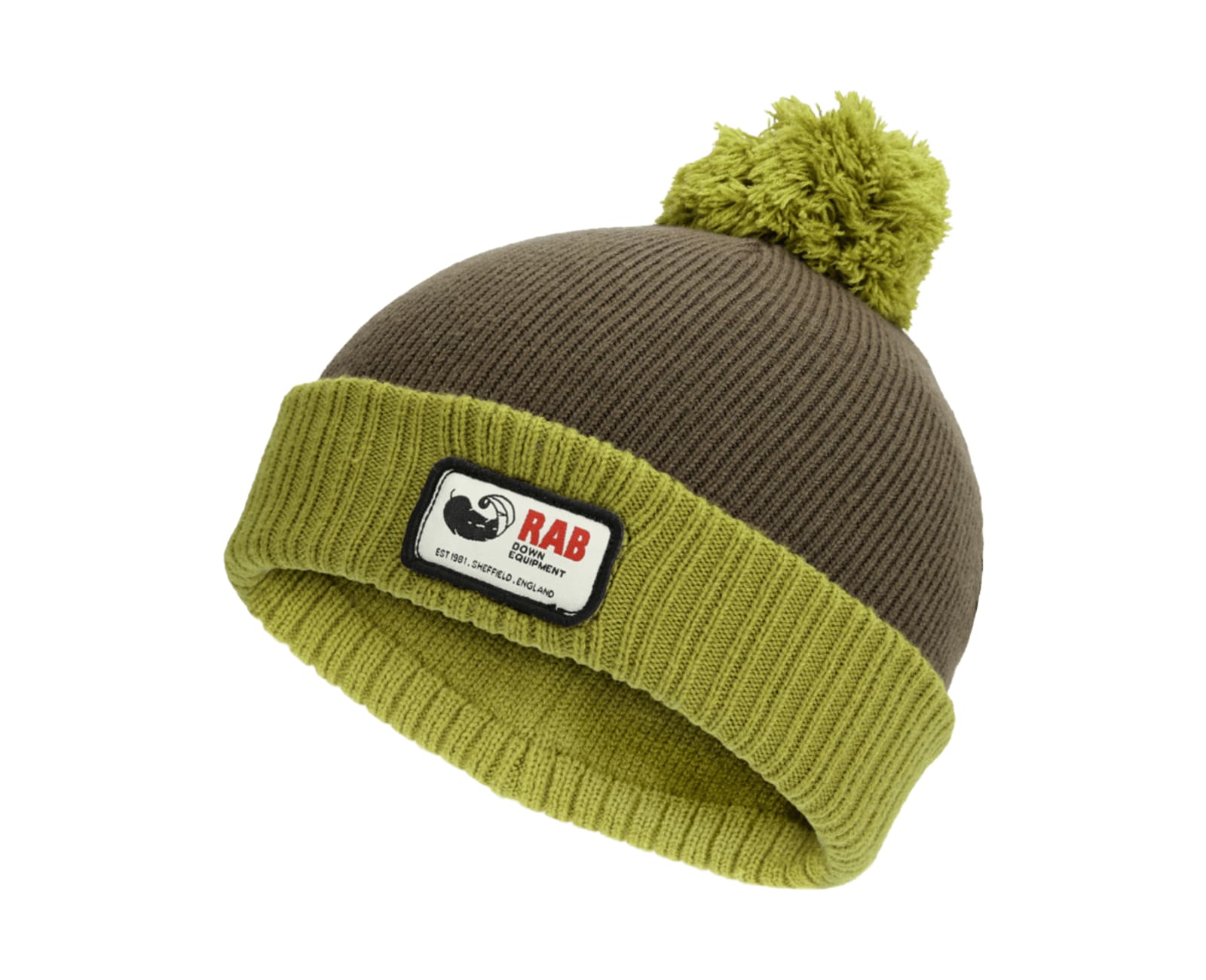 Rab Essential Bobble - Army