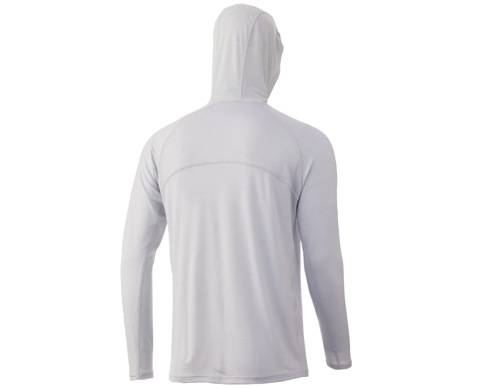 Huk Men's A1a Hoodie - Oyster - Small