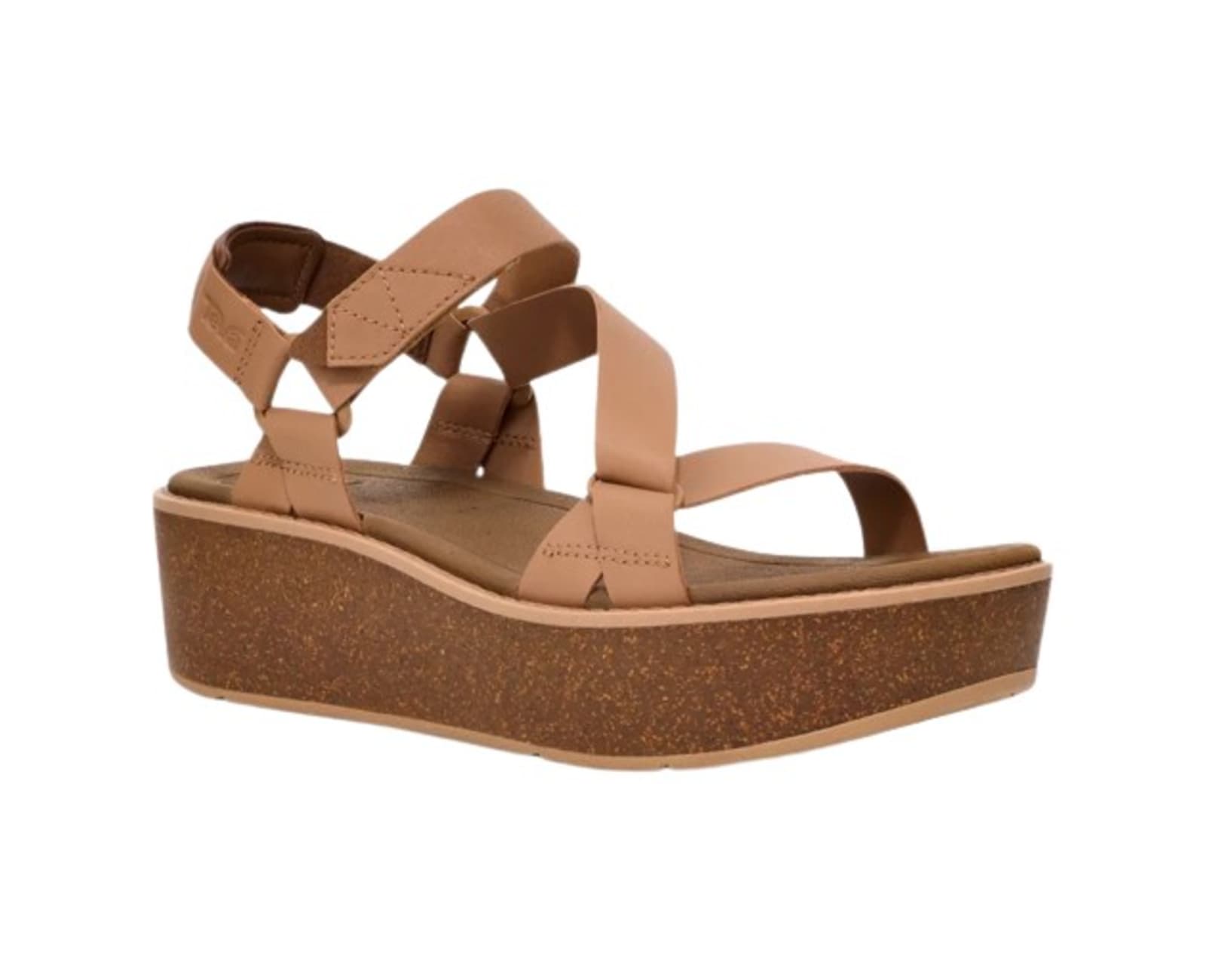 Teva Women's Madera Wedge - Tigers Eye - 6