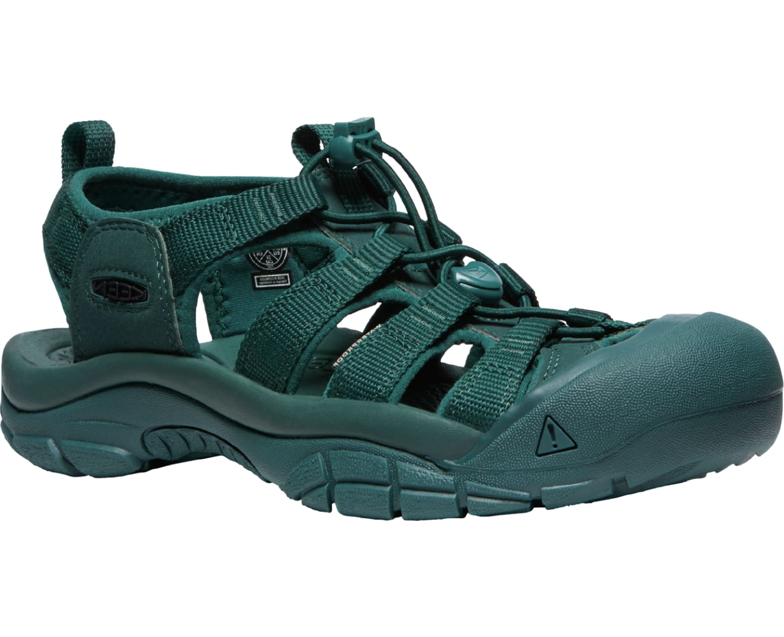 Keen Womens Newport H2 Monochrome Sea Moss 75