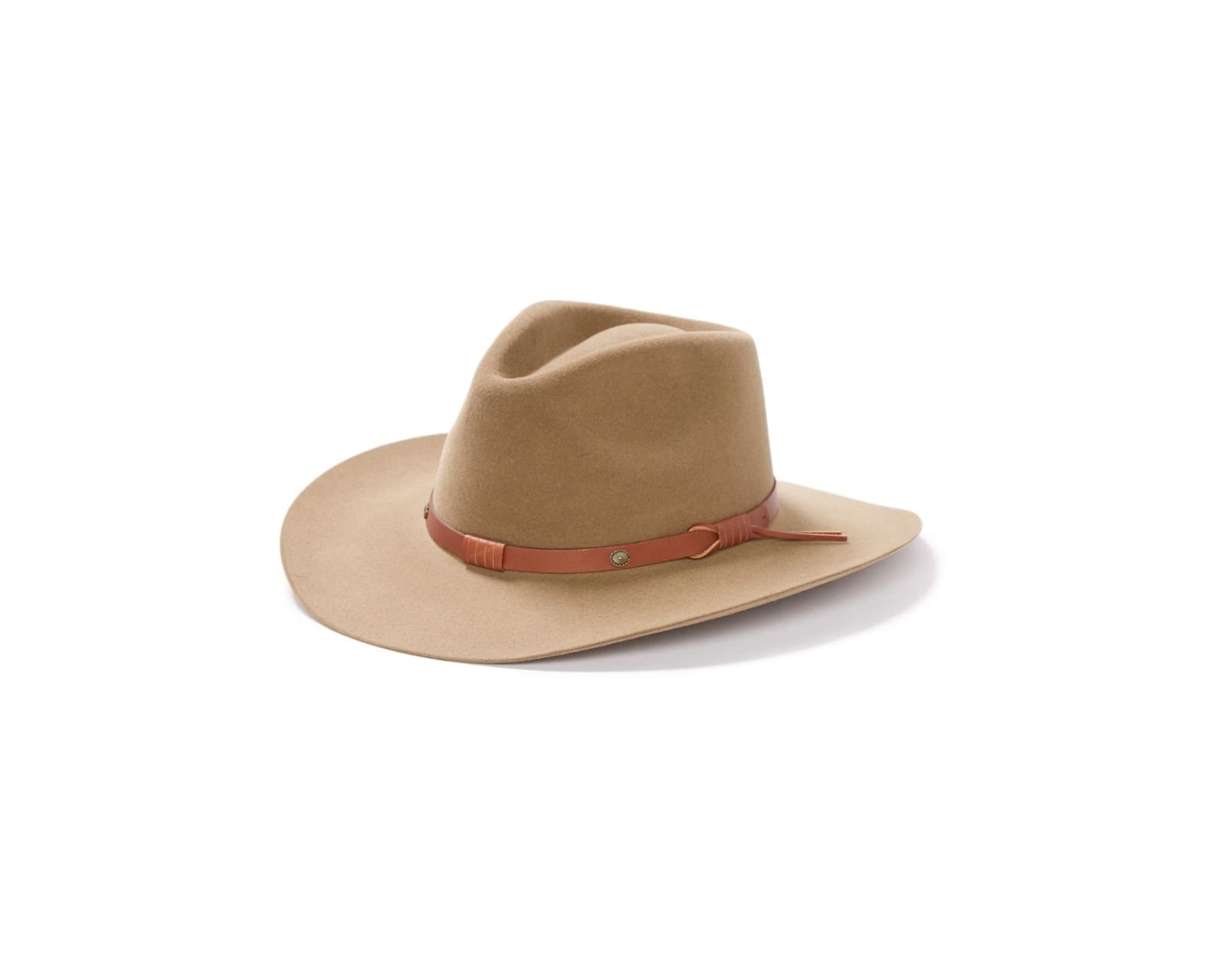 Stetson Men's Catera - Bark - 6 7/8