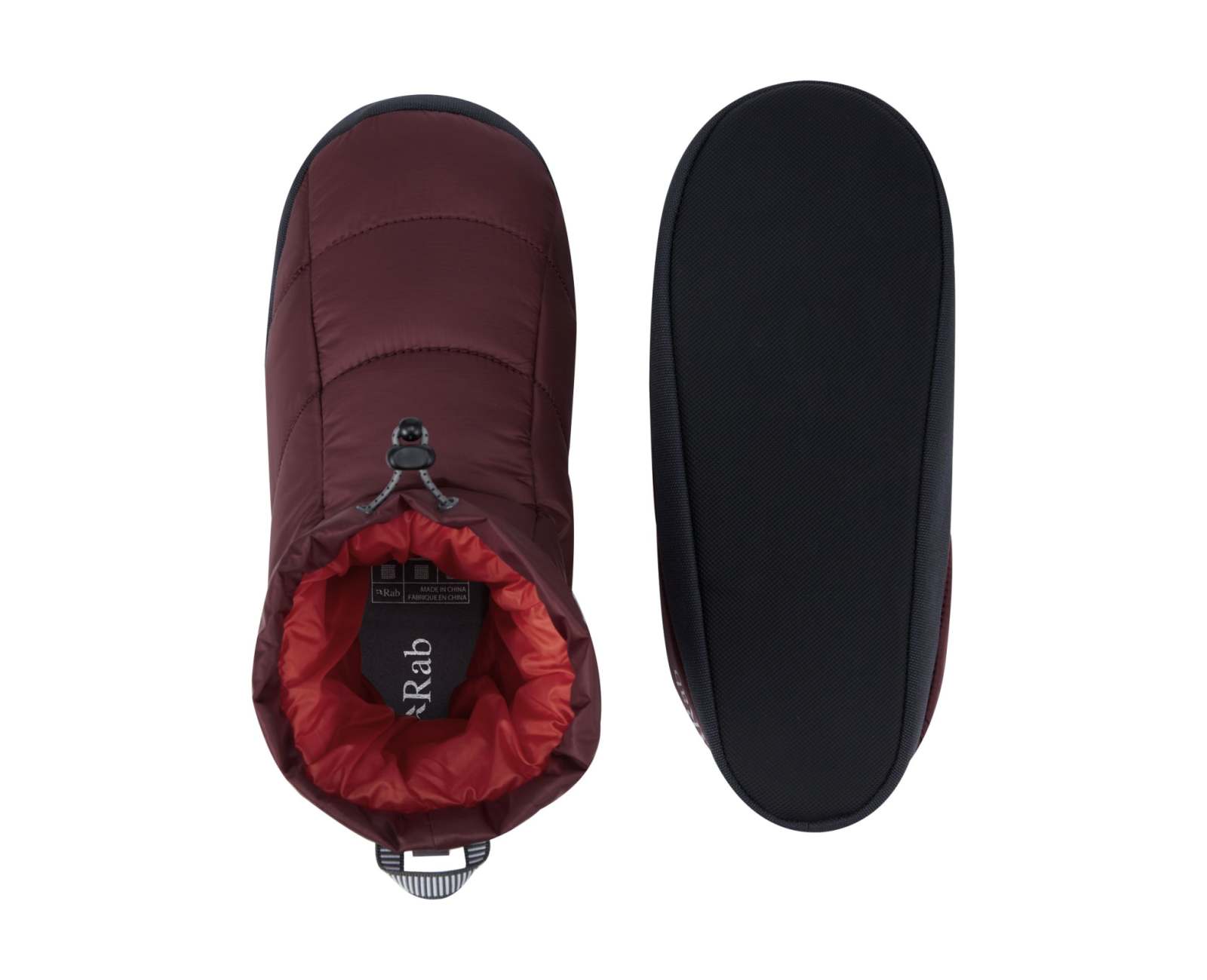 Rab Cirrus Hut Boot - Deep Heather - XS