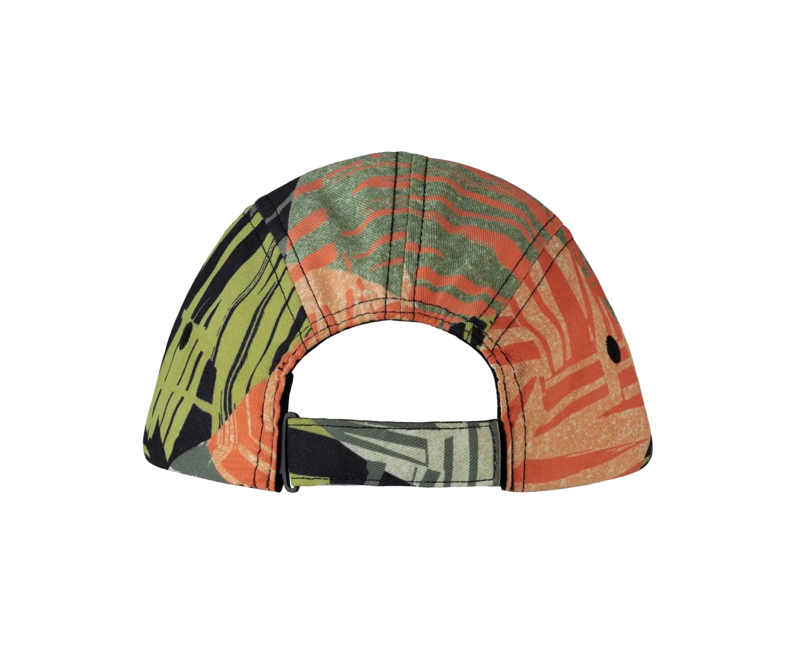 Buff 5 Panels Cap - Noru Black - Youth