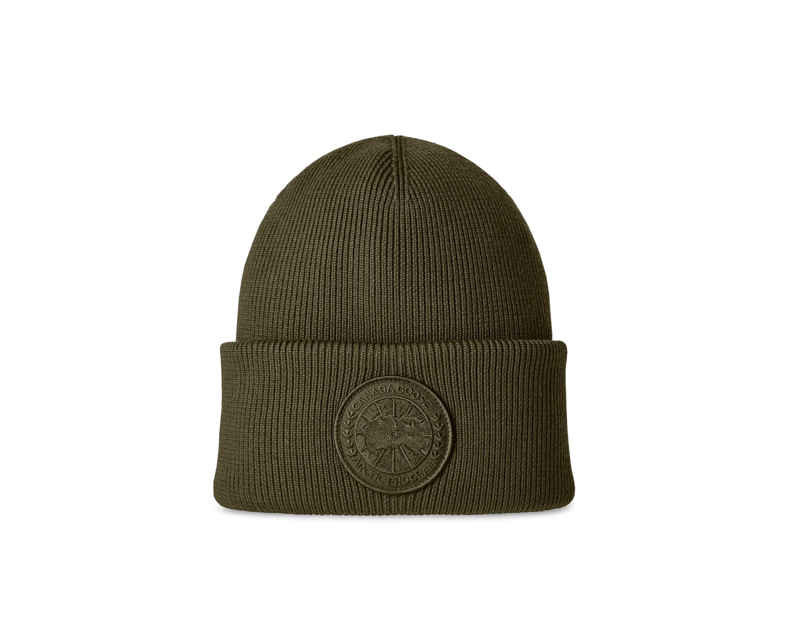 Canada Goose Men's Arctic Toque - Gd - Military Green