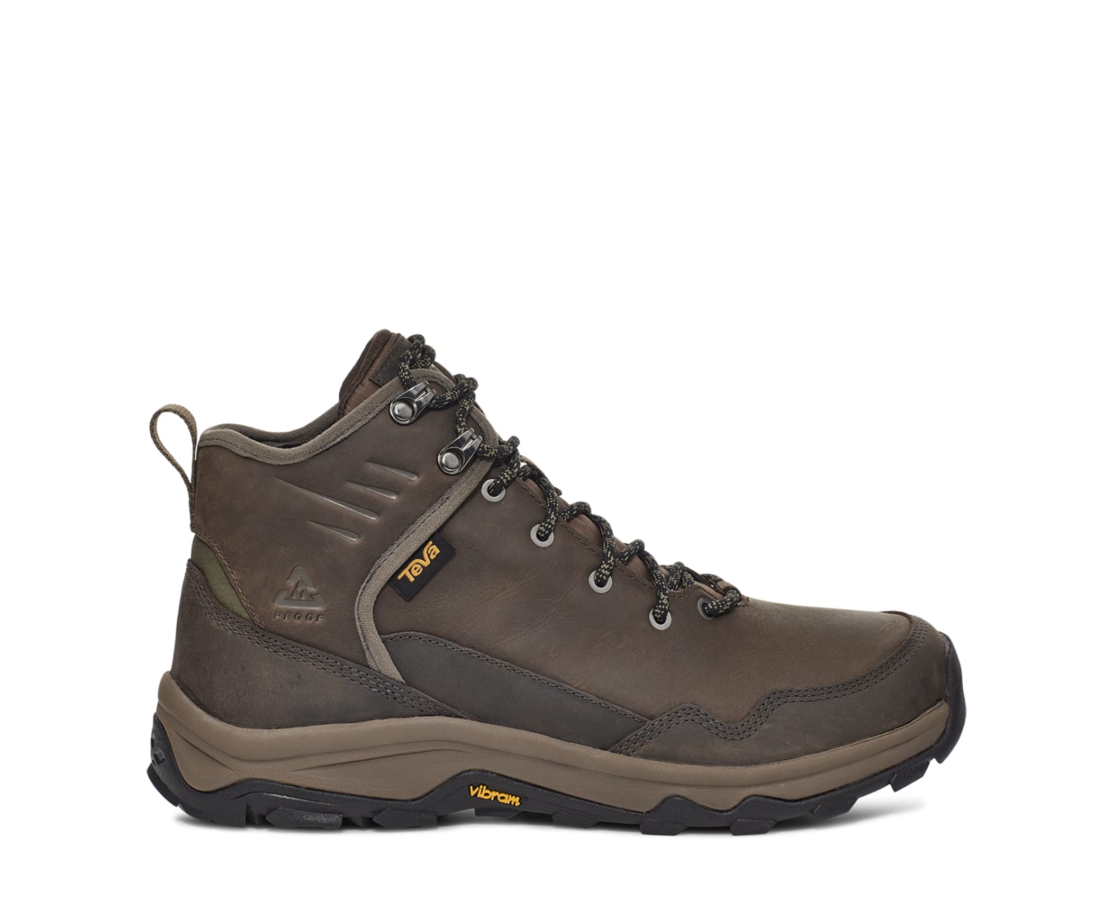 Teva Men's Riva Mid - Brown - 11.5