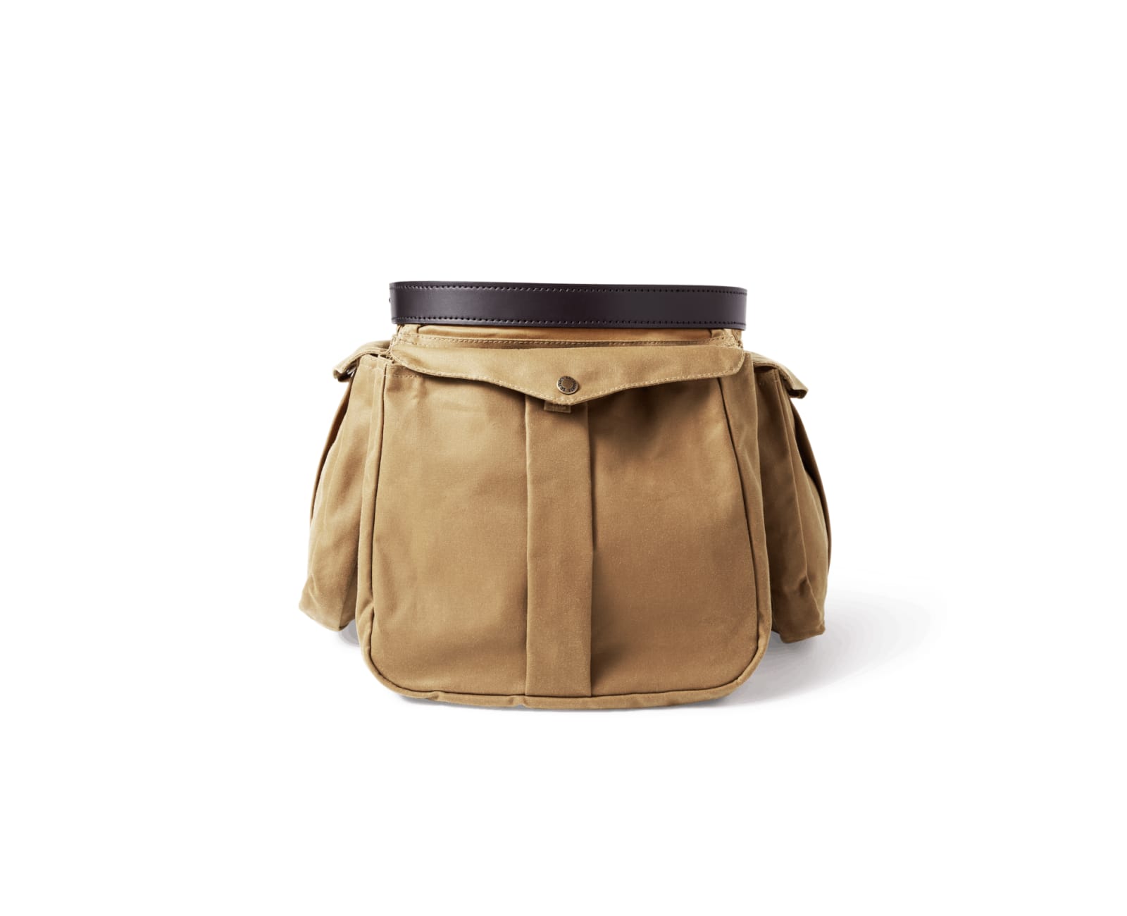 Filson Tin Shooting Bag - Darktan - Medium