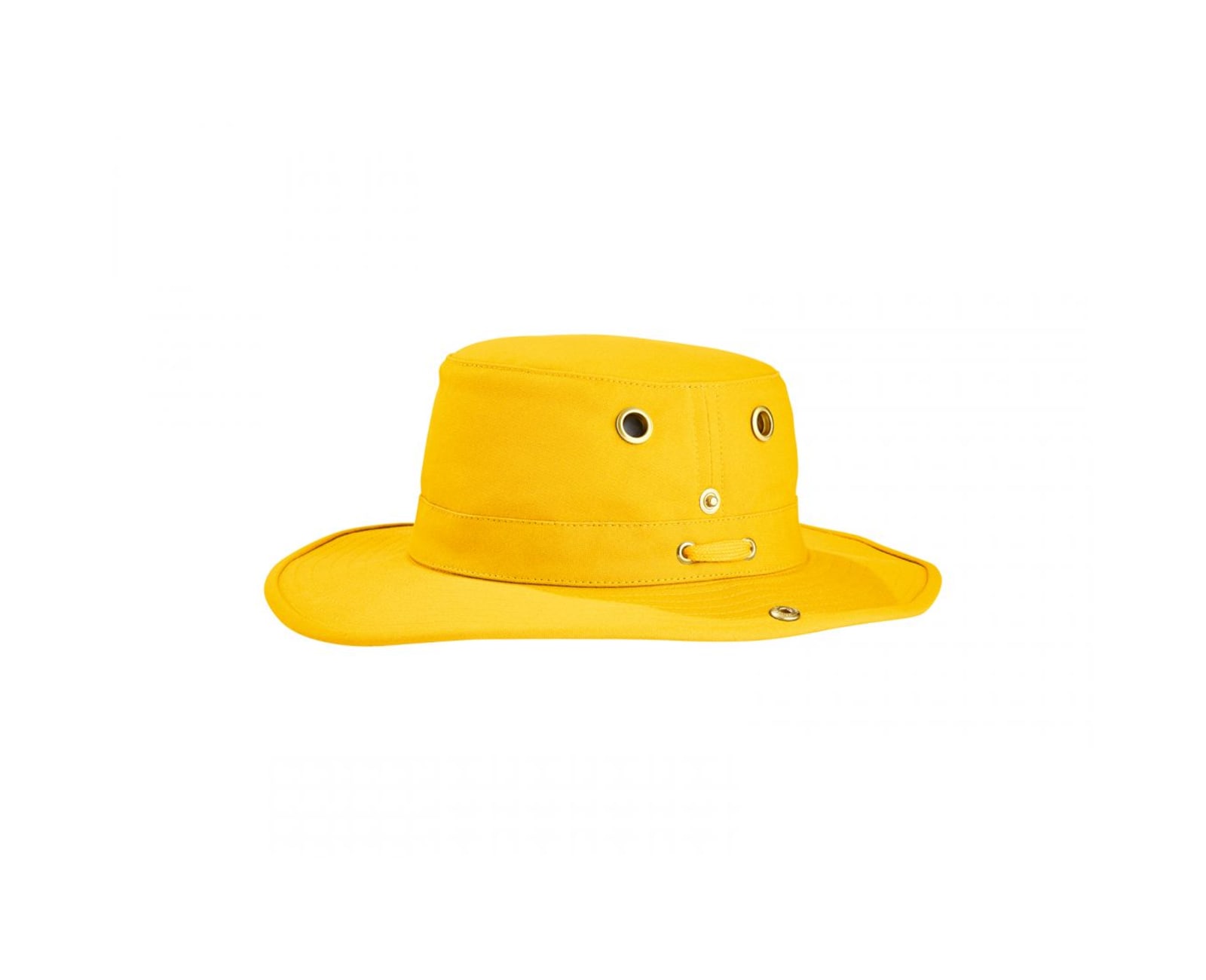 Tilley T3 Cotton Duck Hat - Bright Yellow - 7