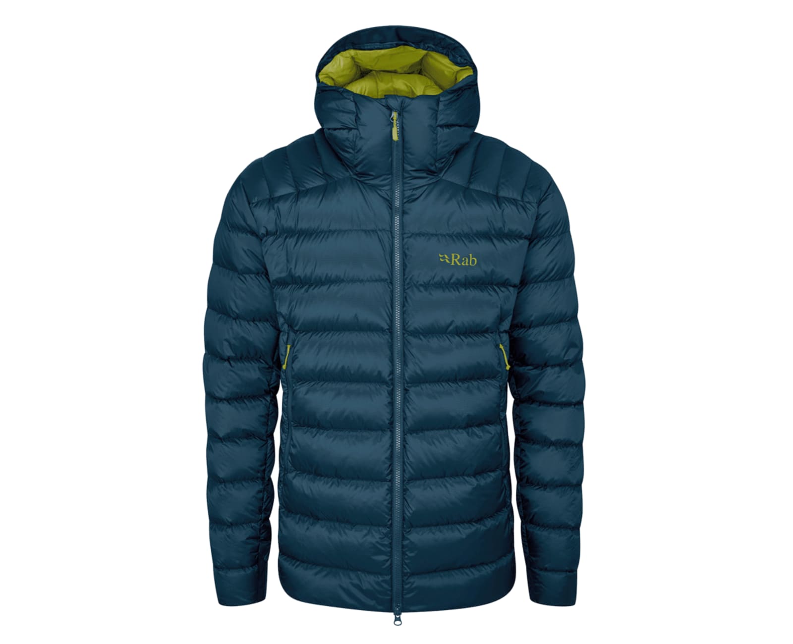 Rab Men's Electron Pro Jacket - Orion Blue - Small