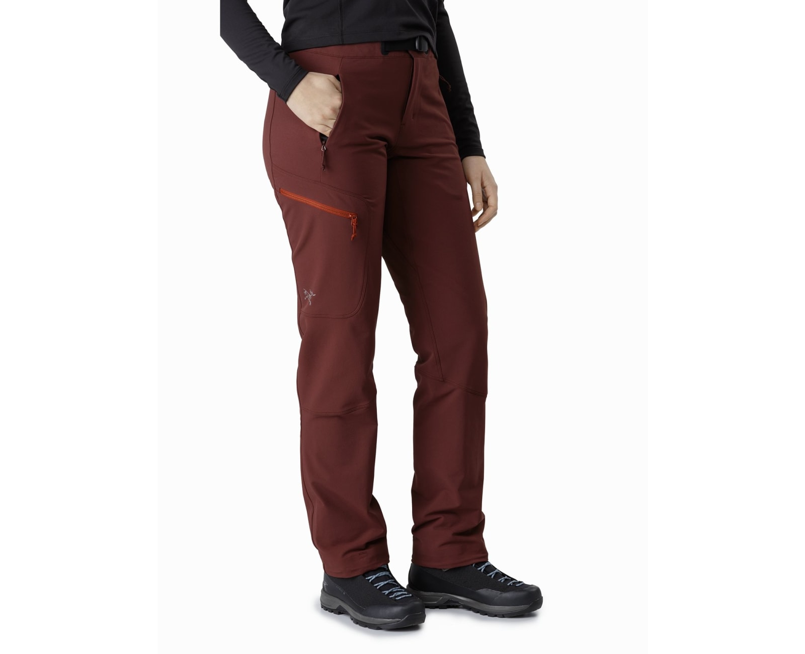 Arc'Teryx Women's Gamma Ar Pant - Flux - 4