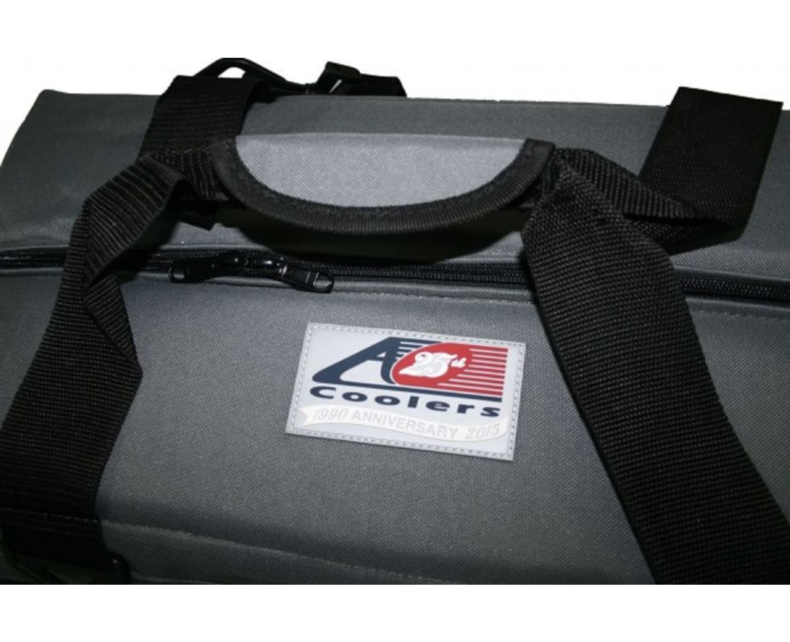 AO Coolers Canvas Cooler - Charcoal - 48 Pack