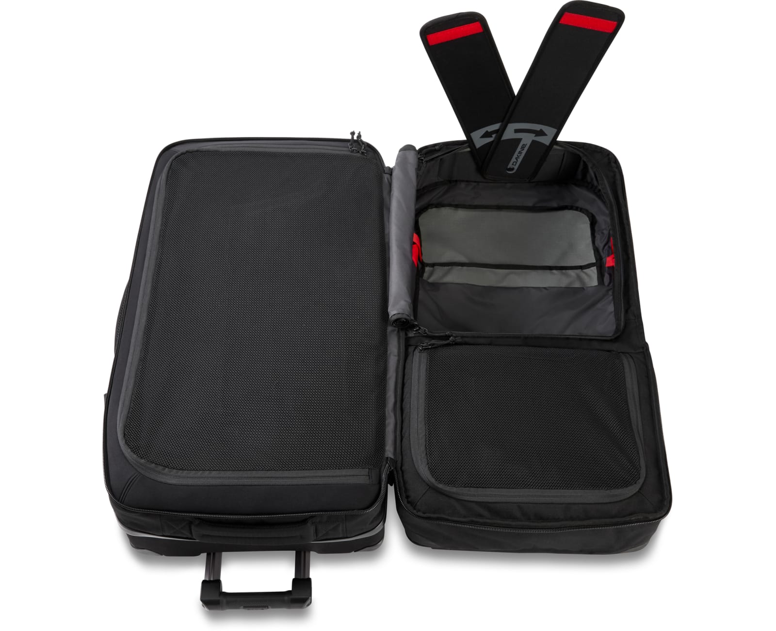 Dakine Split Roller 110l - Black