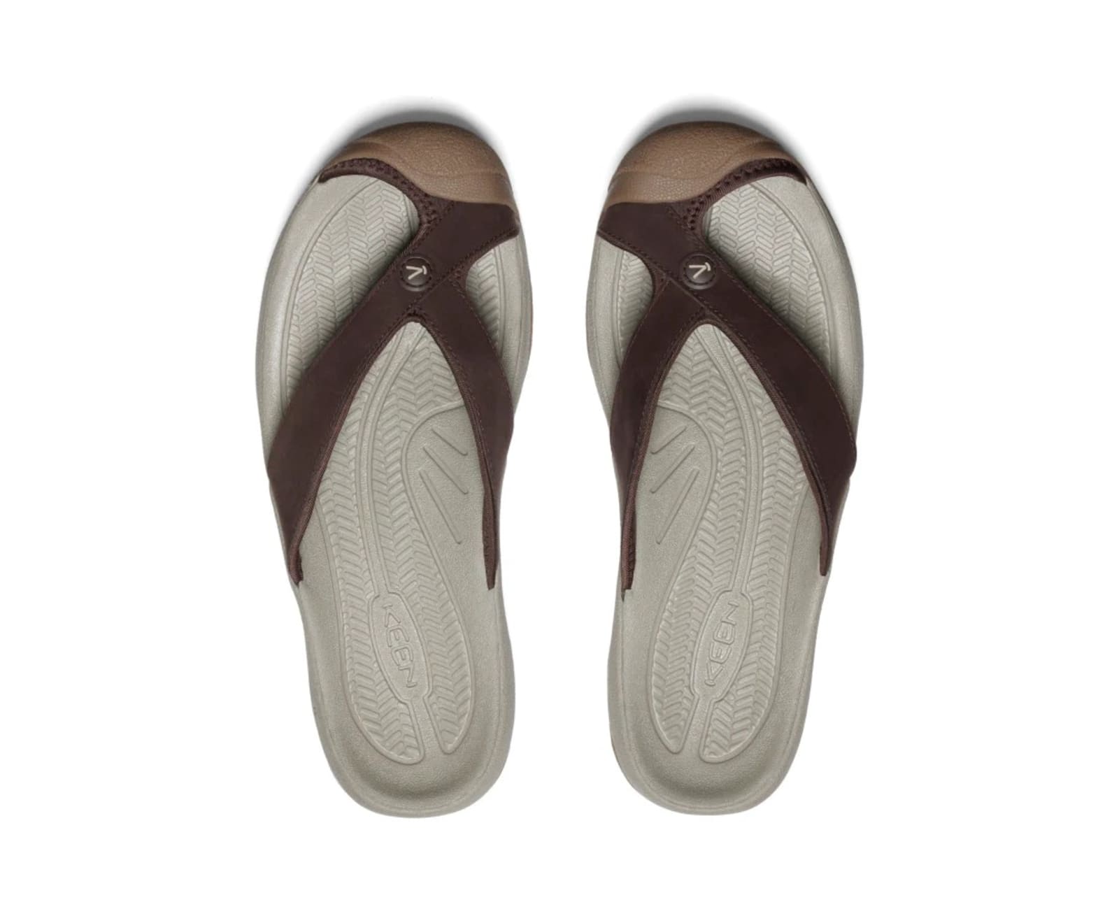 Keen Men's Waimea Tg - Java/plaza Taupe - 12