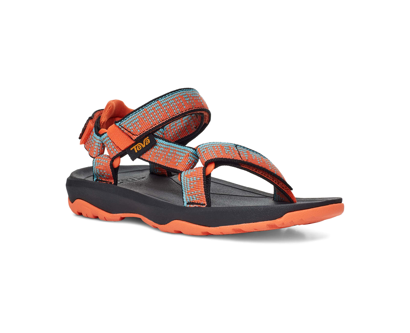 Teva Kid's Hurricane Xlt 2 - Atmosphere Carrot/ Blue Mirage - 7
