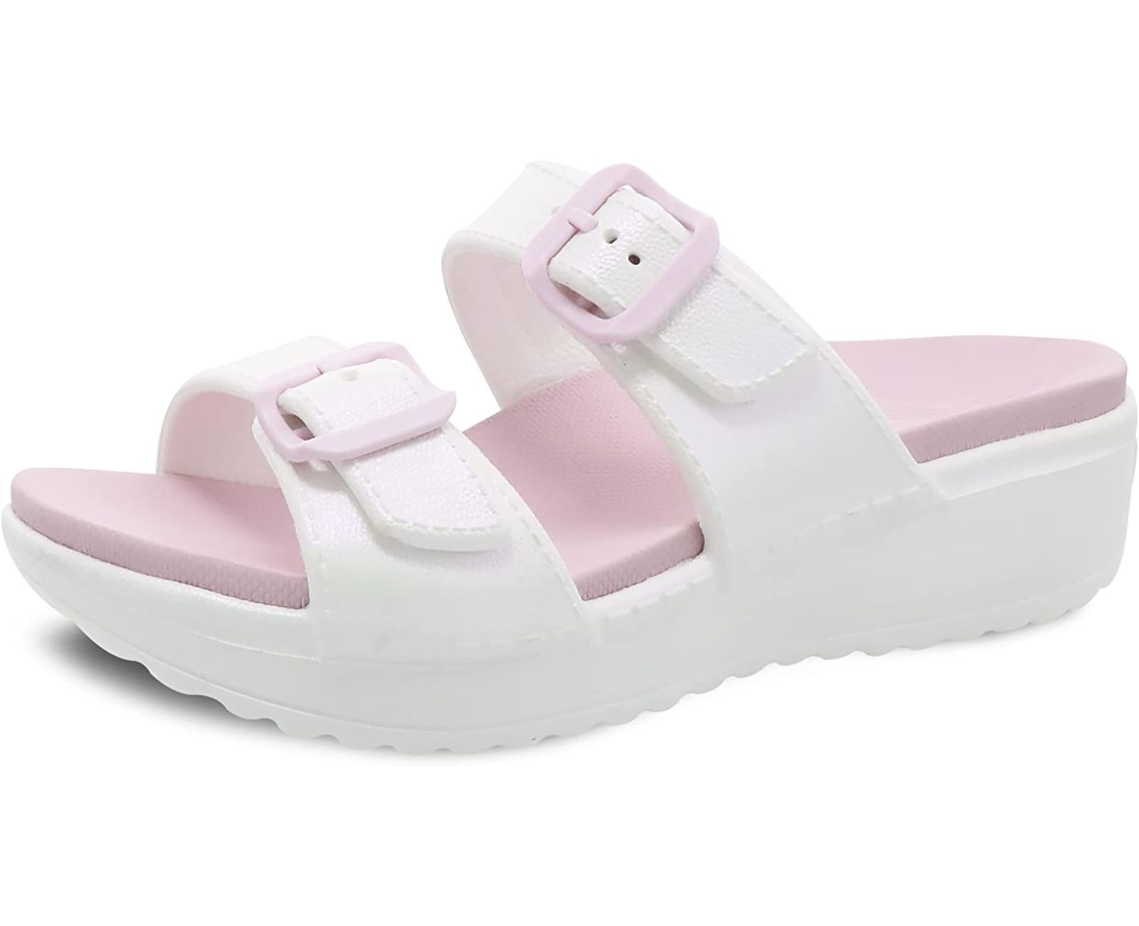 Dansko Women's Kandi - Pearl Iridescent Molded - 37