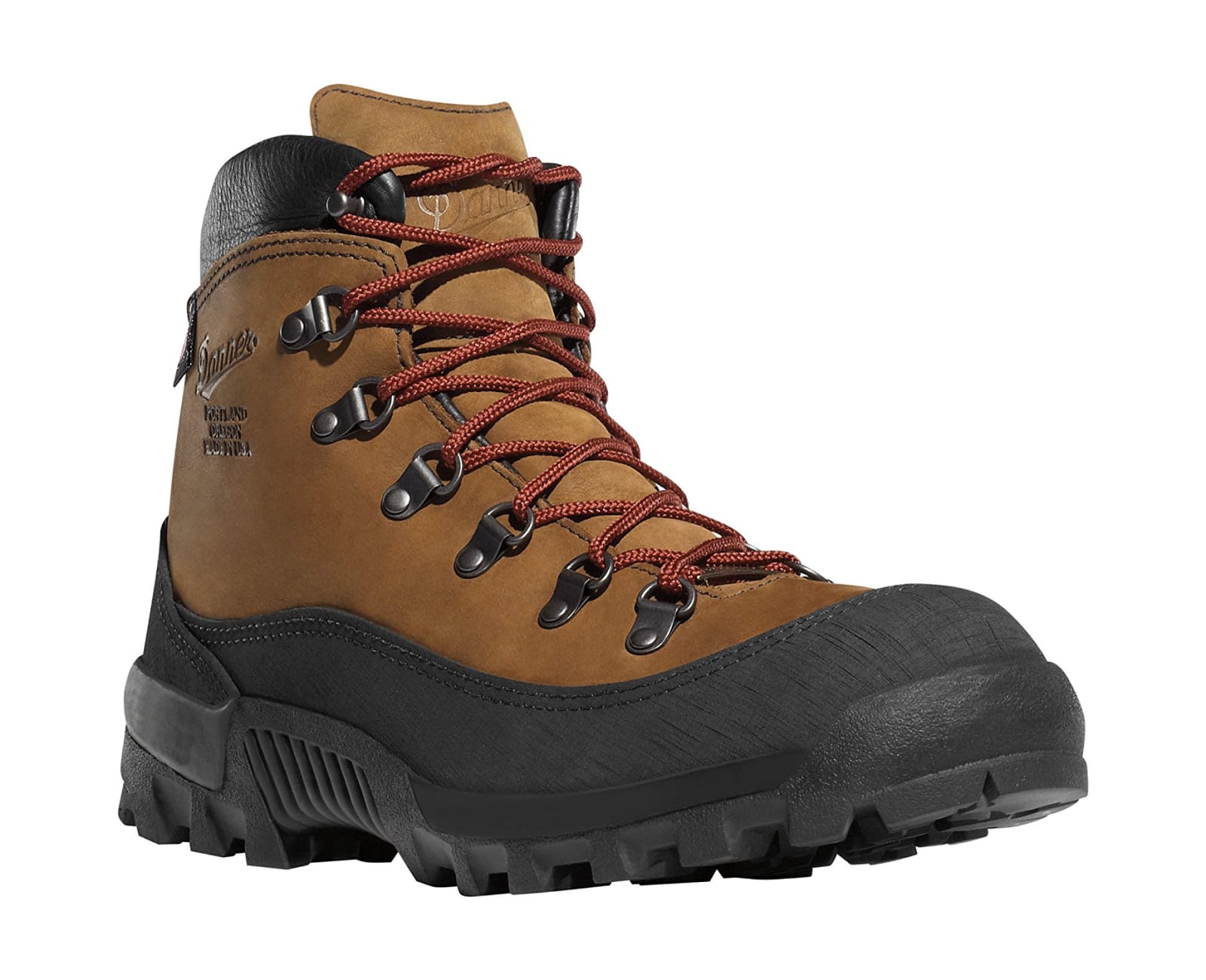 Danner Crater Rim 6" Brown Hiking Boot Brown - 11Ee