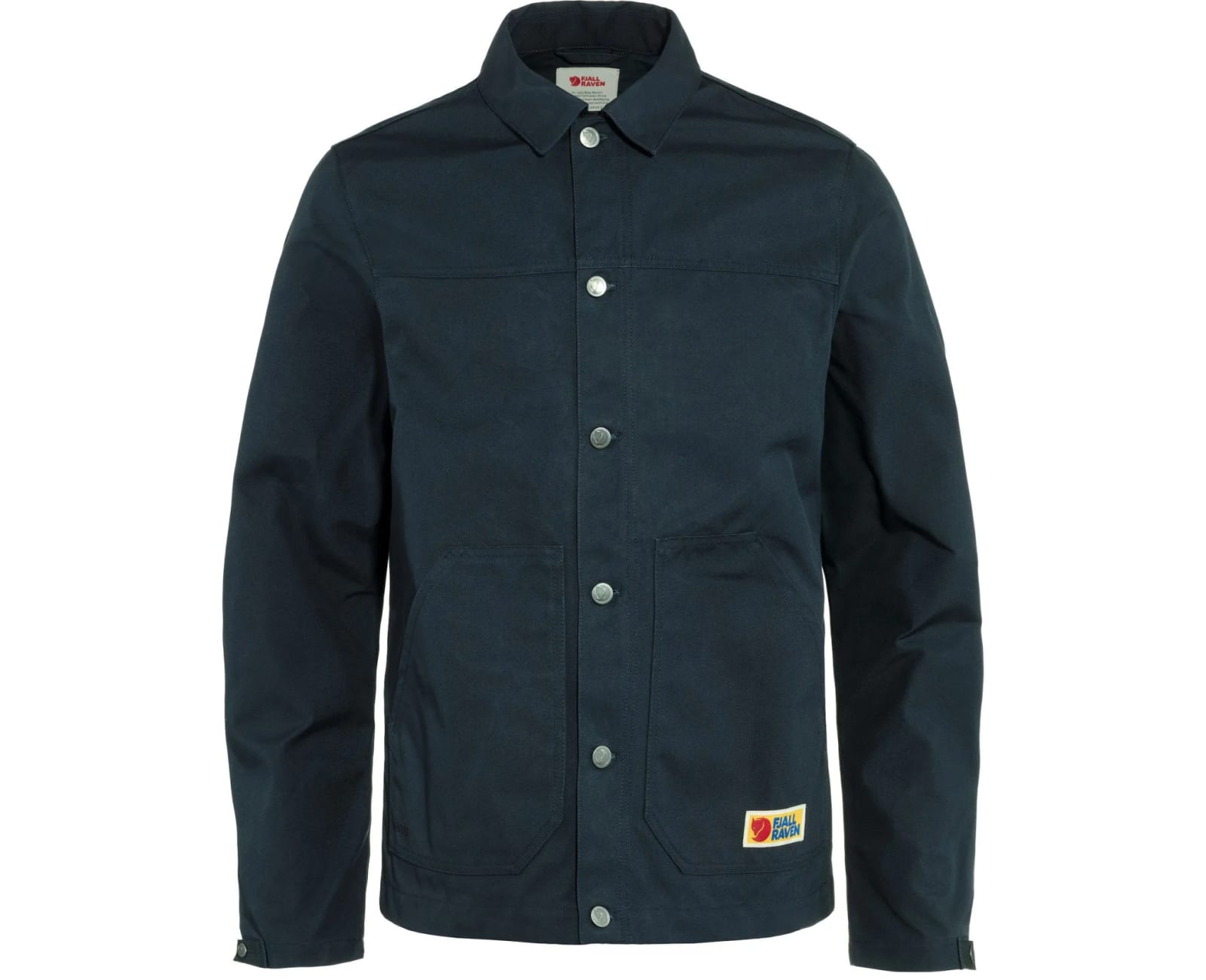 Fjallraven Men's Vardag Jacket - Dark Navy - Large