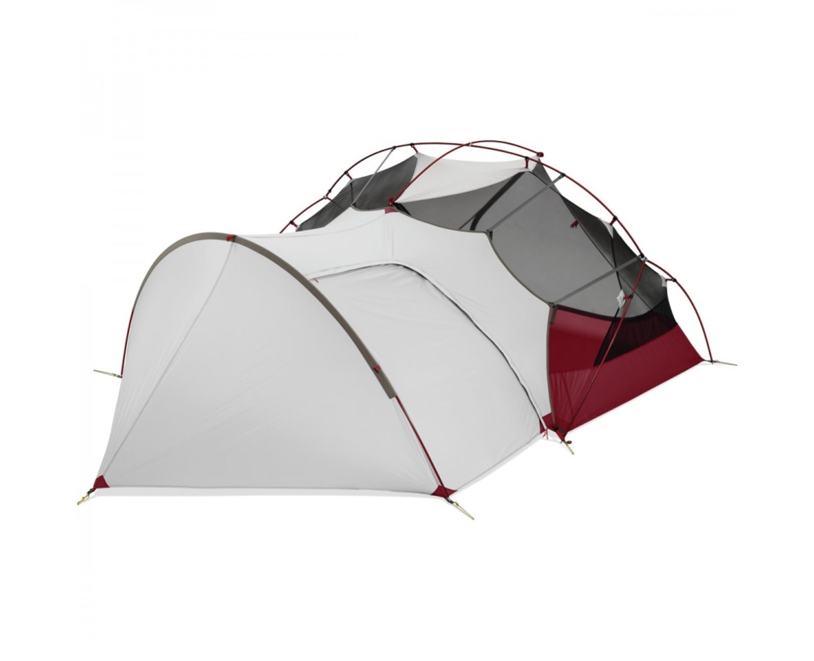 MSR Hubba Gear Shed Storage Space